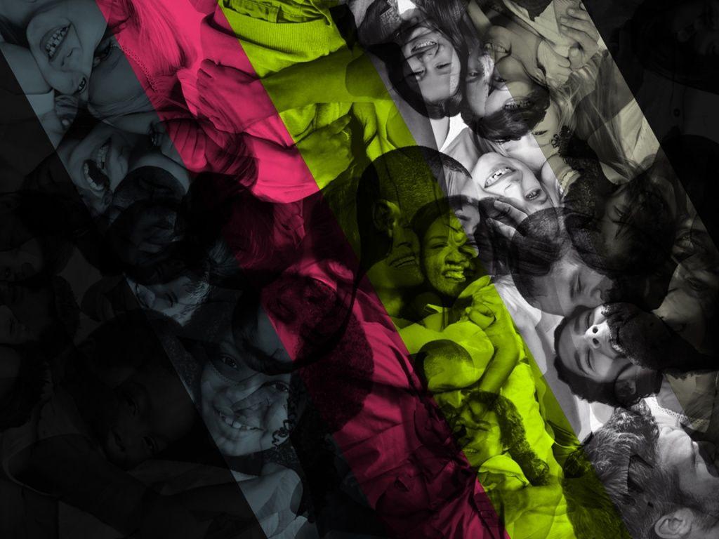 Colorful People Wallpapers - Top Free Colorful People Backgrounds ...