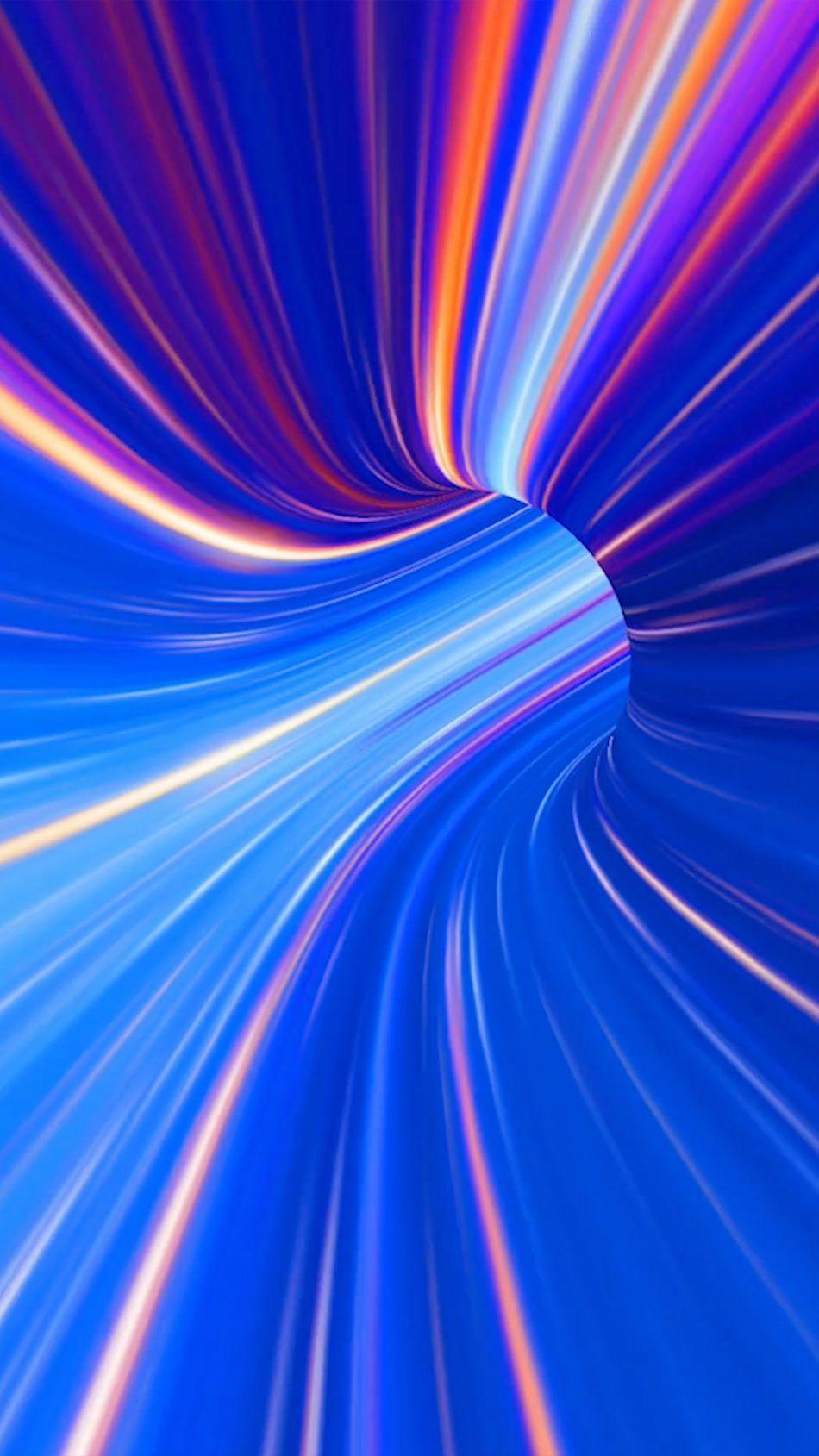 Colorful Waves iPhone Wallpapers - Top Free Colorful Waves iPhone ...