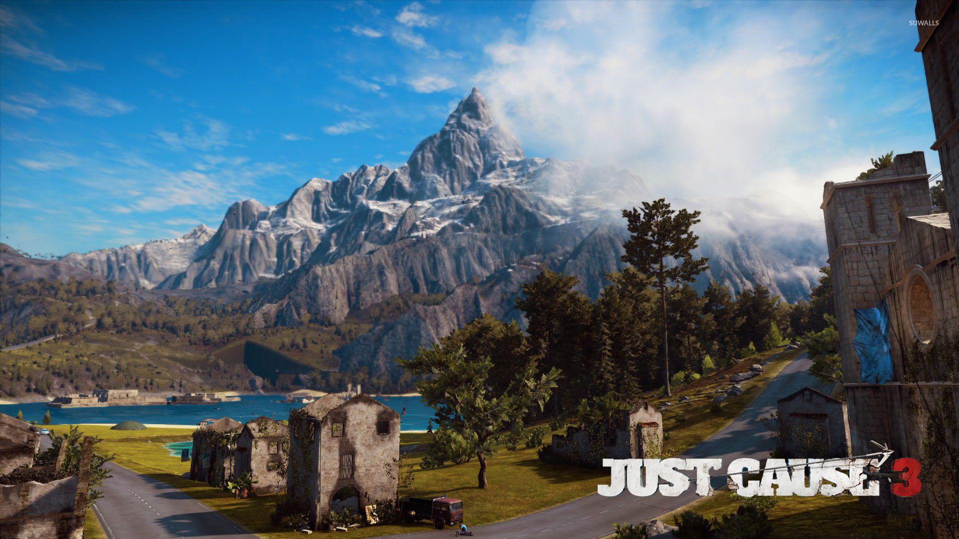 Just Cause 3 Wallpapers - Top Free Just Cause 3 Backgrounds ...