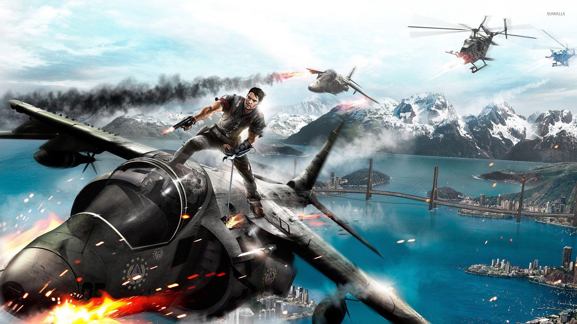 Just Cause 3 Wallpapers - Top Free Just Cause 3 Backgrounds ...