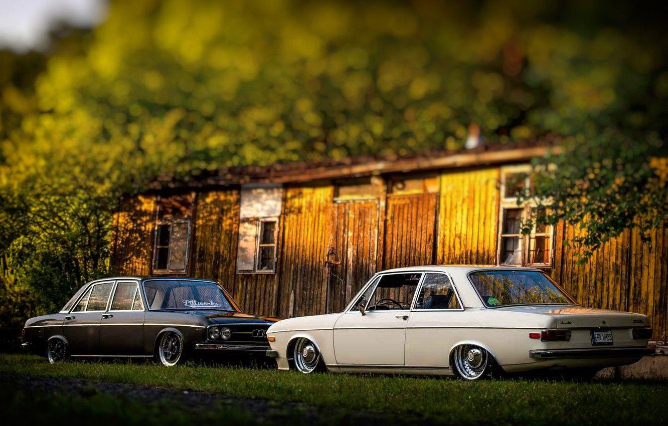 Audi 100 Wallpapers - Top Free Audi 100 Backgrounds - WallpaperAccess
