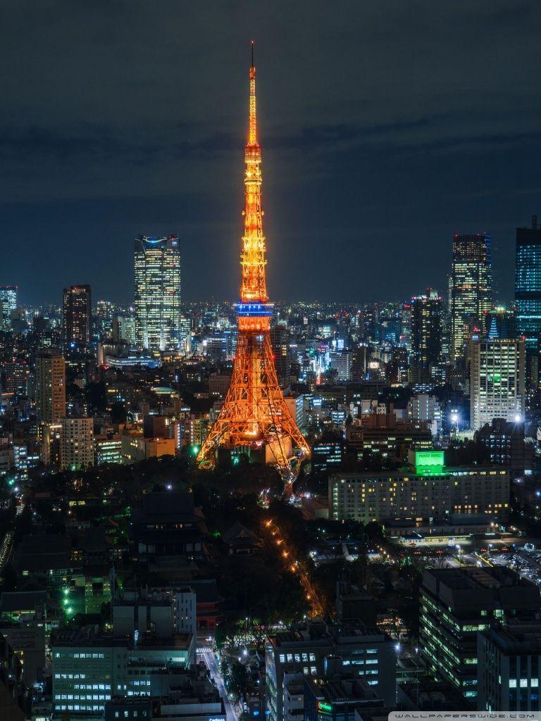 Tokyo Mobile Wallpapers - Top Free Tokyo Mobile Backgrounds ...