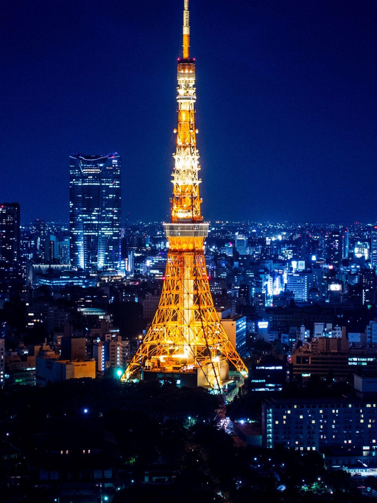 Tokyo Mobile Wallpapers - Top Free Tokyo Mobile Backgrounds ...