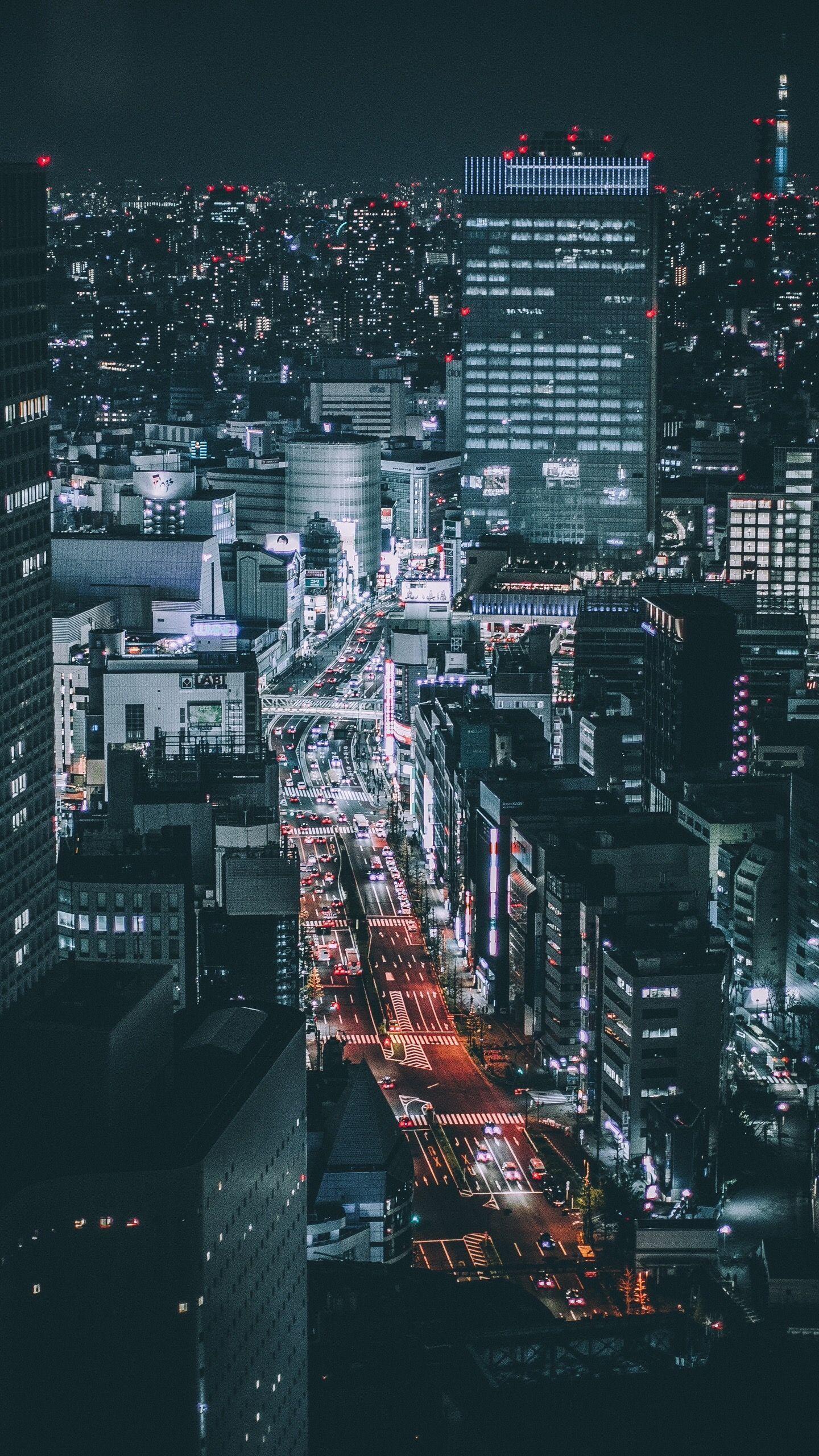 Tokyo Mobile Wallpapers - Top Free Tokyo Mobile Backgrounds ...