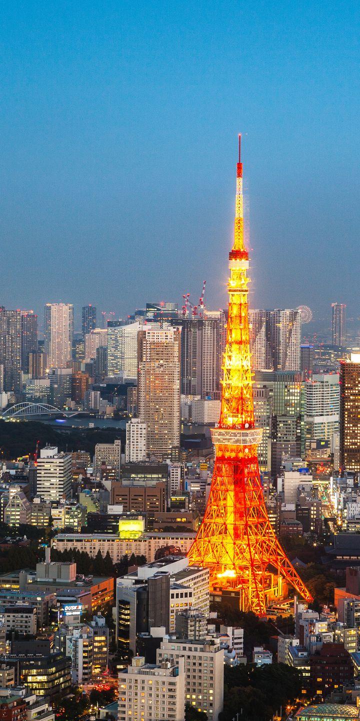 Tokyo Mobile Wallpapers - Top Free Tokyo Mobile Backgrounds ...