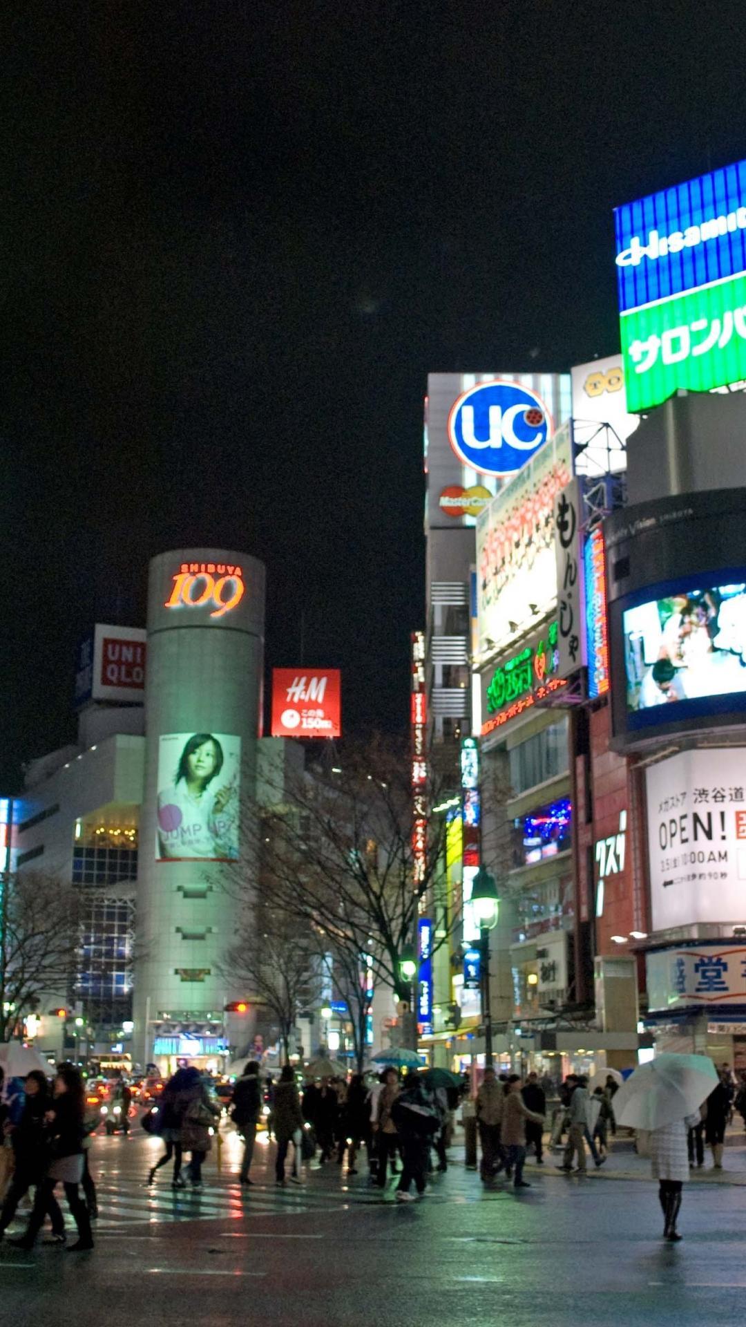 Tokyo Mobile Wallpapers - Top Free Tokyo Mobile Backgrounds ...