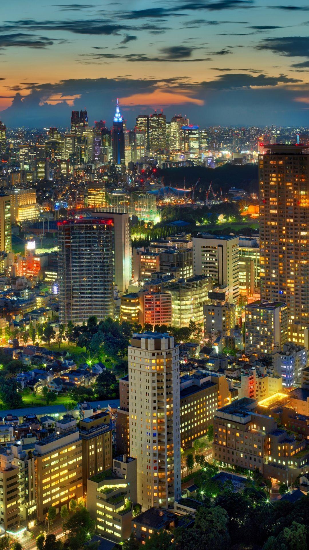 Tokyo Mobile Wallpapers - Top Free Tokyo Mobile Backgrounds ...