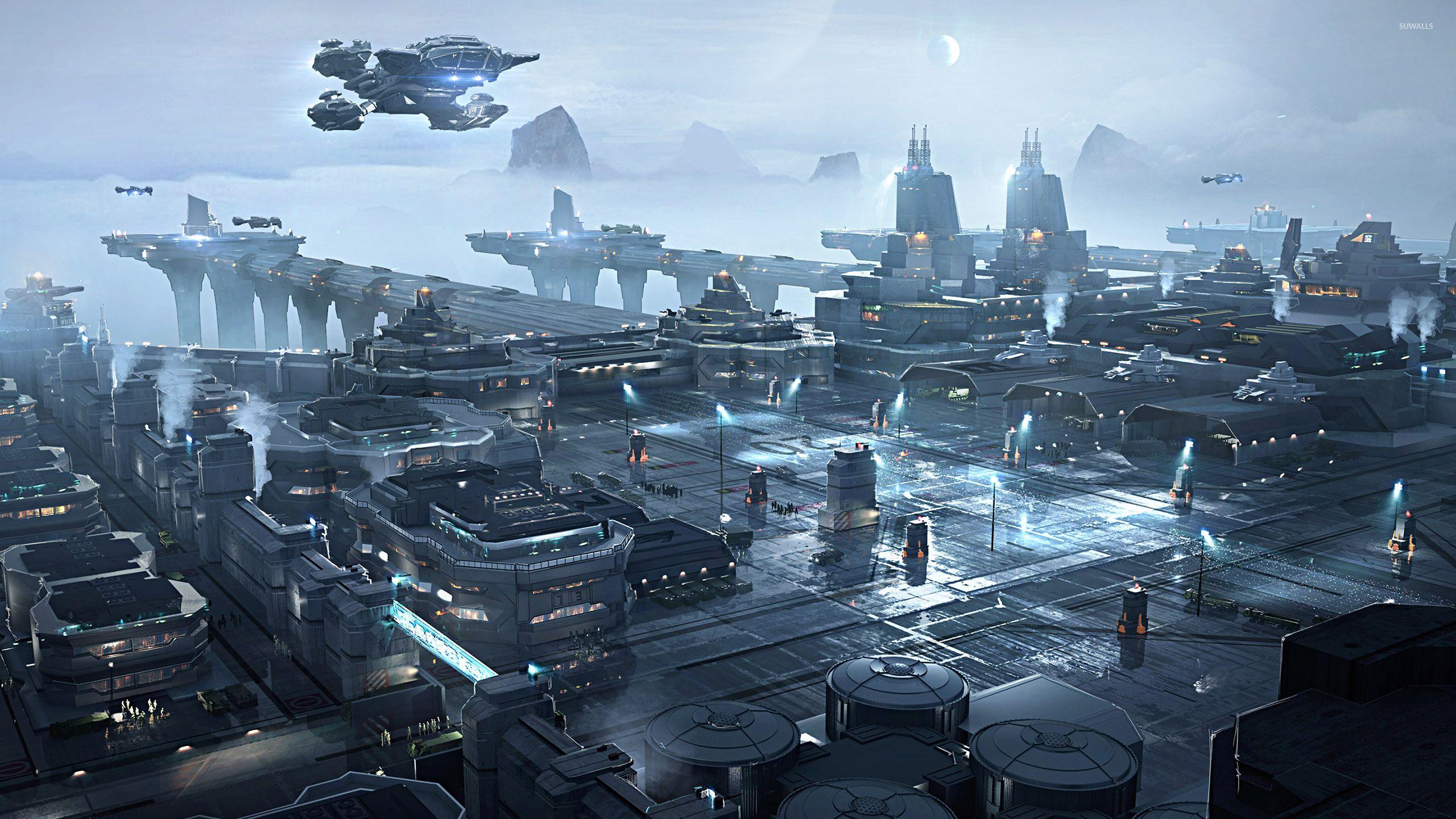 Star Citizen Wallpapers - Top Free Star Citizen Backgrounds ...