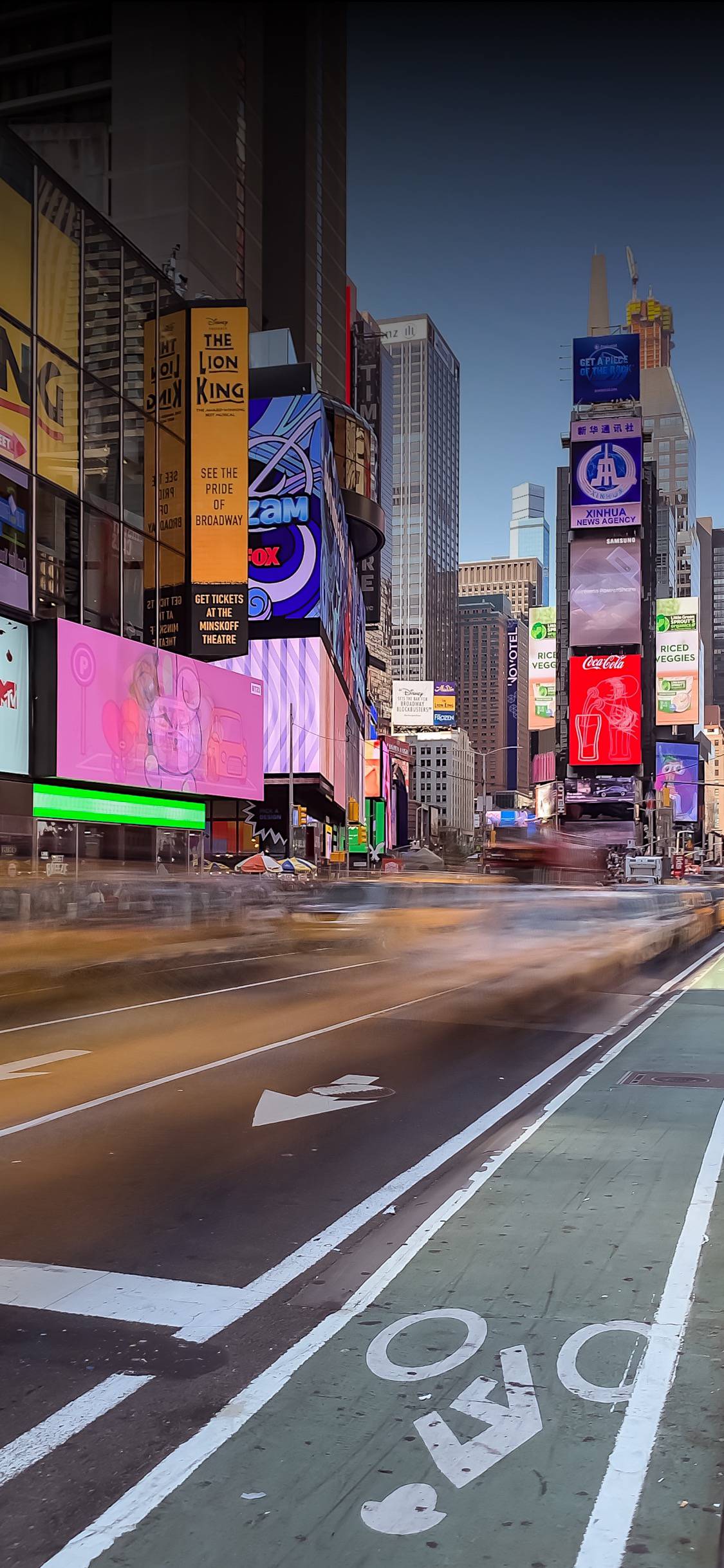 Times Square iPhone Wallpapers - Top Free Times Square iPhone ...