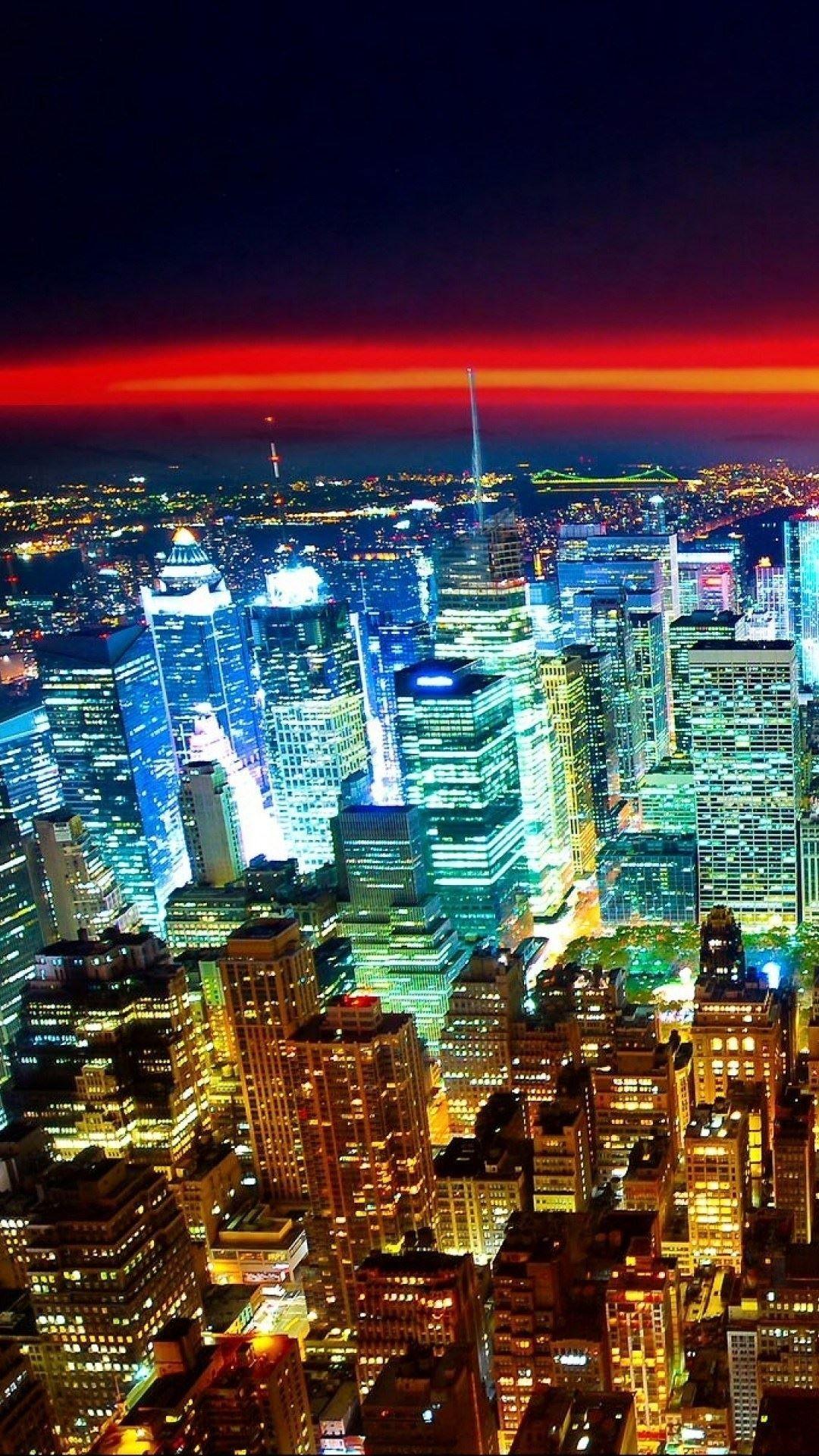 New York City Phone Wallpapers Top Free New York City Phone Backgrounds Wallpaperaccess