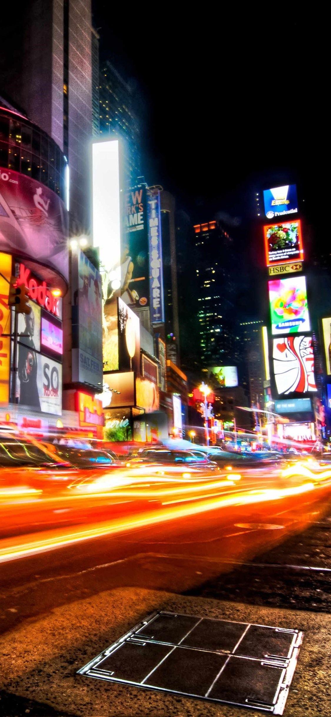 Times Square iPhone Wallpapers - Top Free Times Square iPhone ...