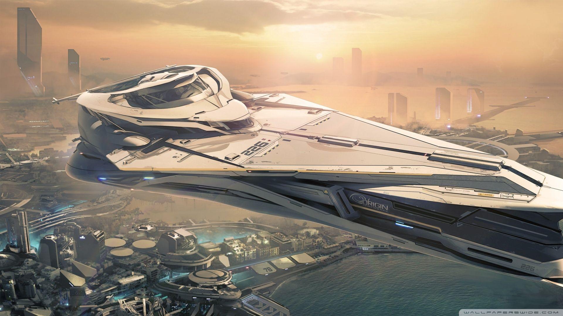 Star Citizen HD Wallpapers - Top Free Star Citizen HD Backgrounds ...