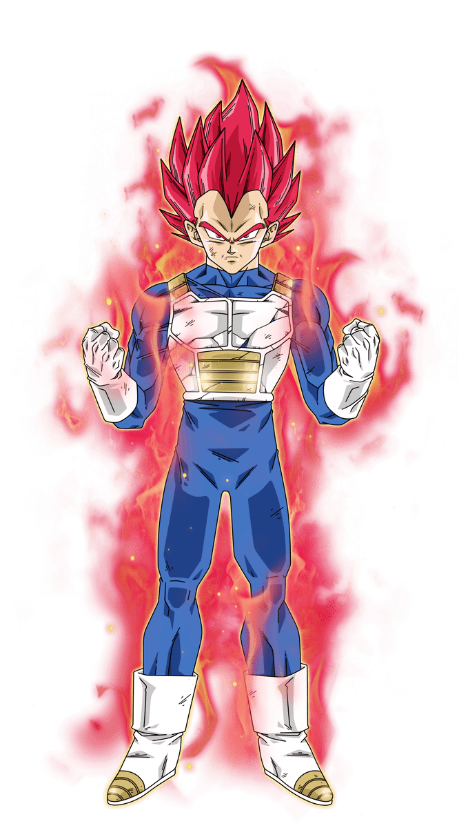 Vegeta God Wallpapers - Top Free Vegeta God Backgrounds - WallpaperAccess