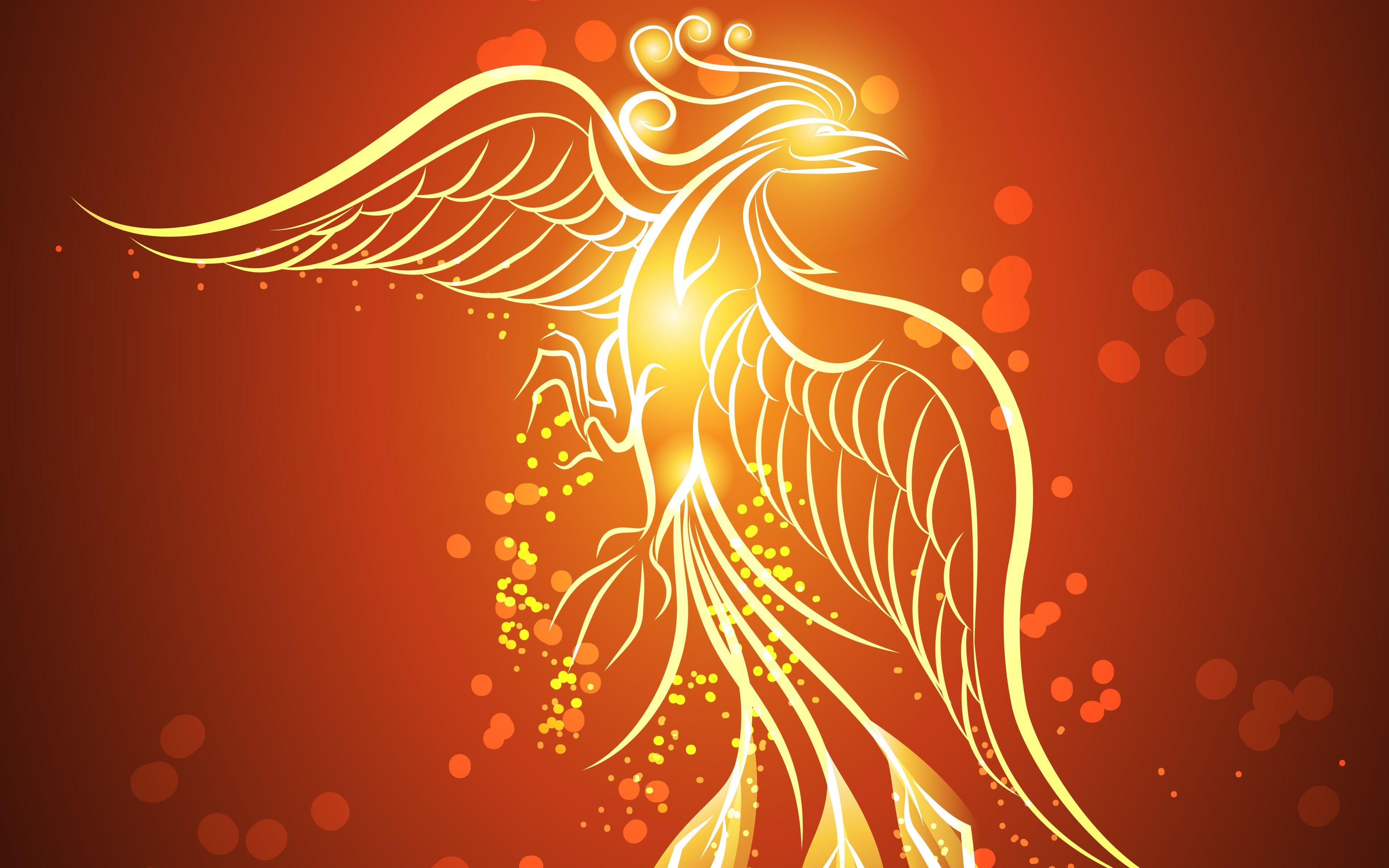 Abstract Phoenix Wallpapers - Top Free Abstract Phoenix Backgrounds ...