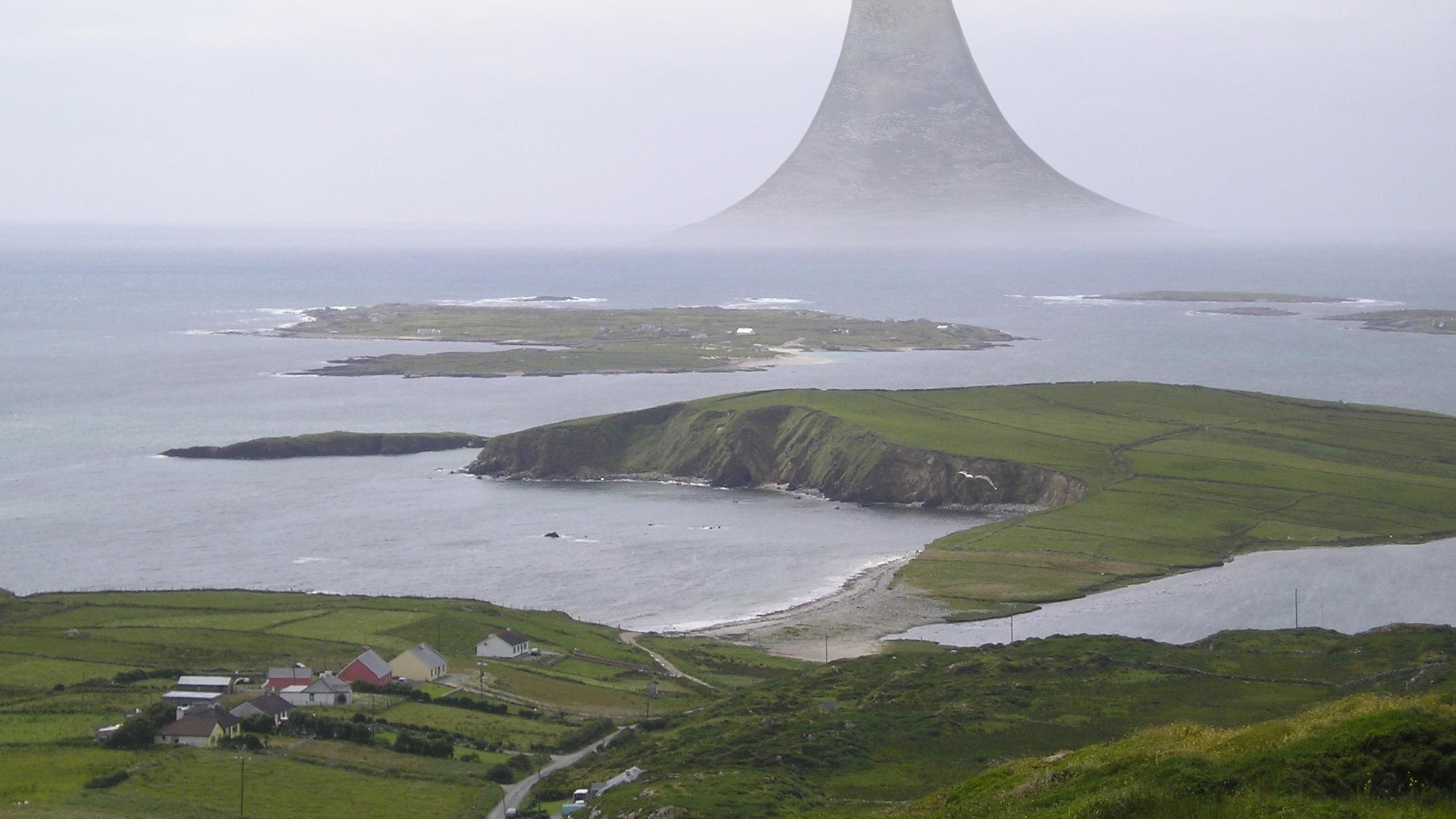 Sci Fi Beach Wallpapers - Top Free Sci Fi Beach Backgrounds ...