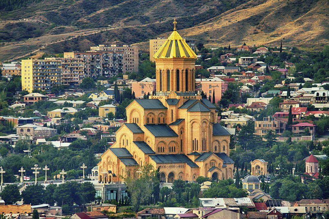 Tiflis Wallpapers - Top Free Tiflis Backgrounds - WallpaperAccess