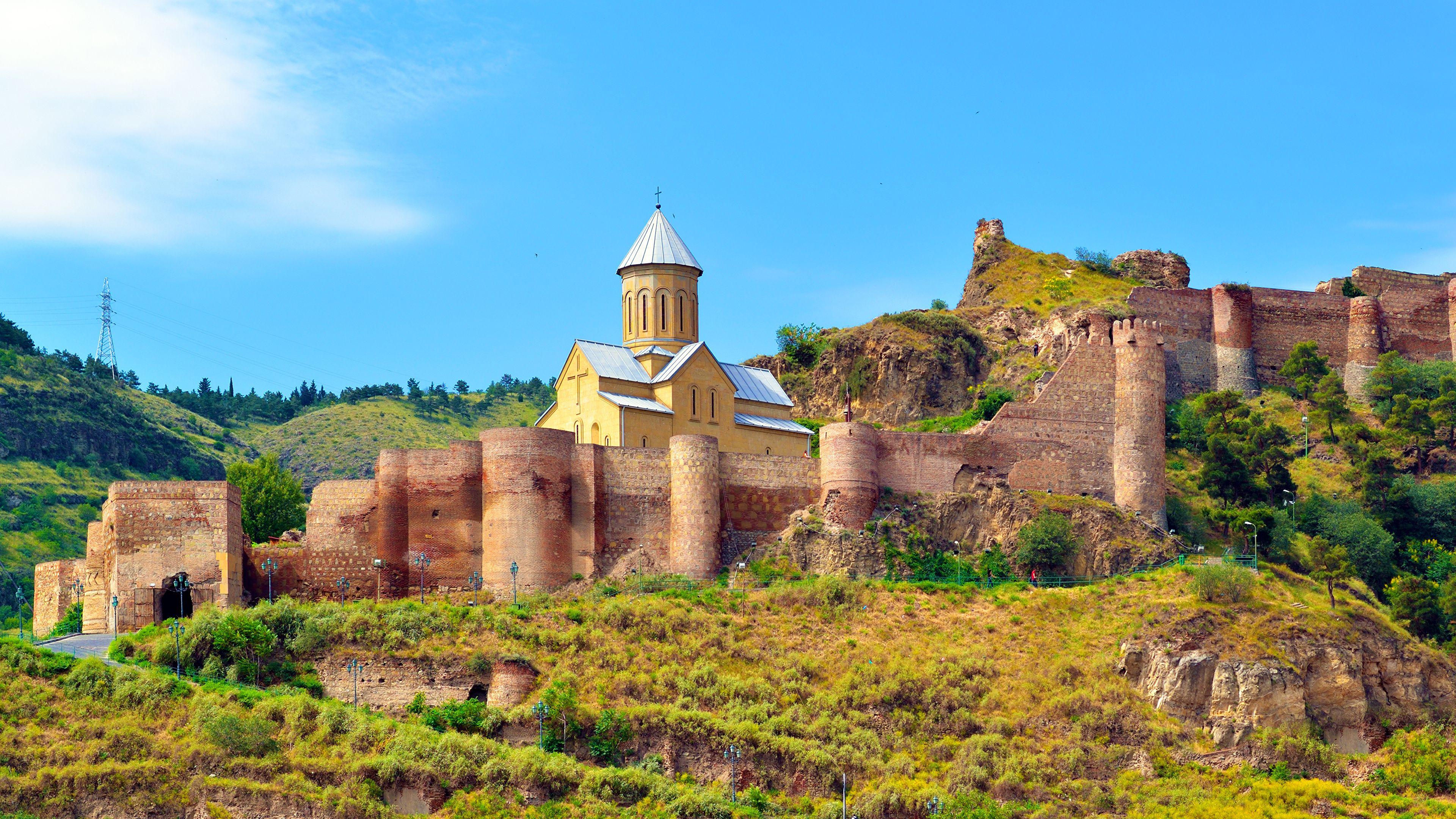 Tiflis Wallpapers - Top Free Tiflis Backgrounds - WallpaperAccess