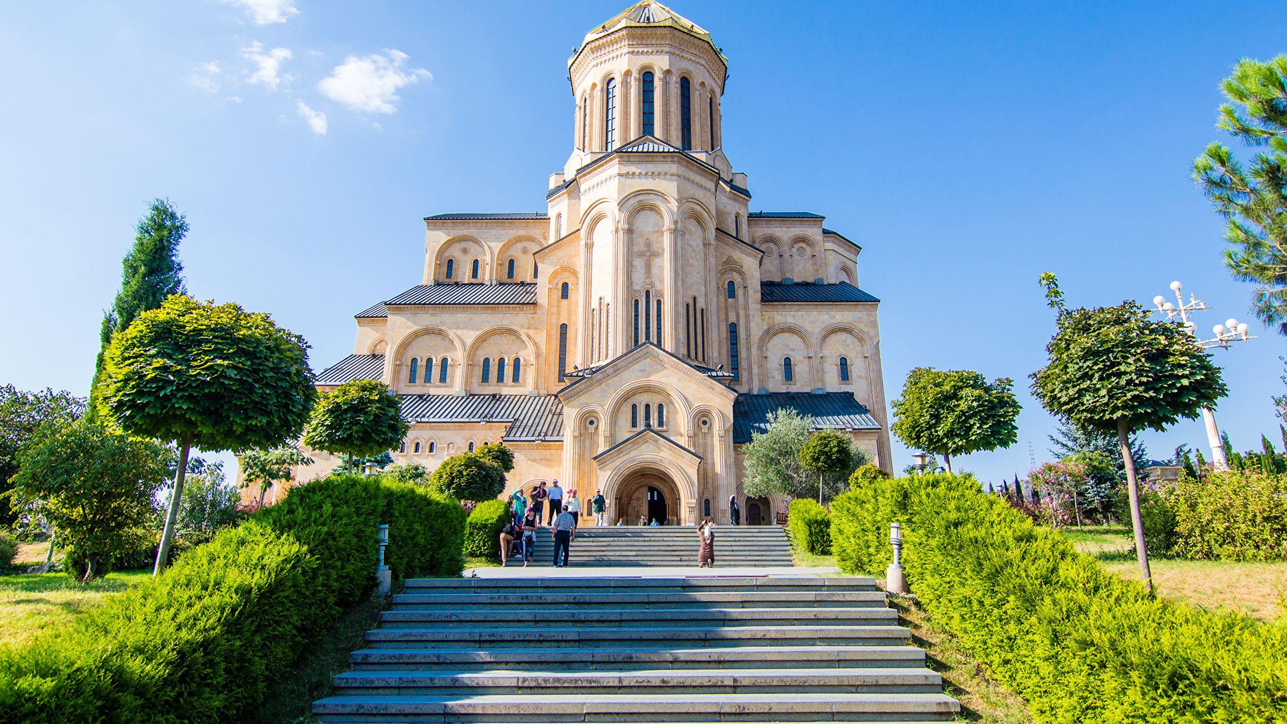 Tiflis Wallpapers - Top Free Tiflis Backgrounds - WallpaperAccess