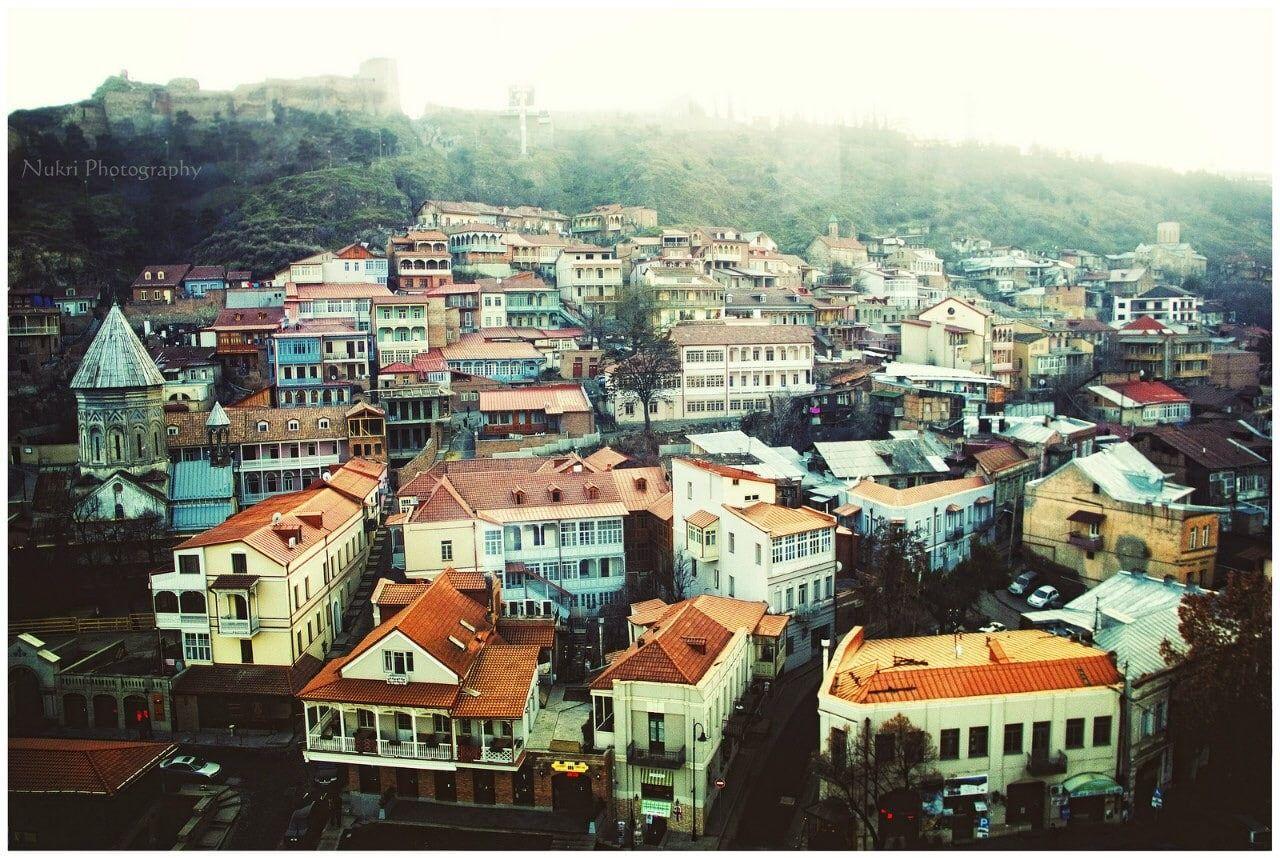 Tiflis Wallpapers - Top Free Tiflis Backgrounds - WallpaperAccess