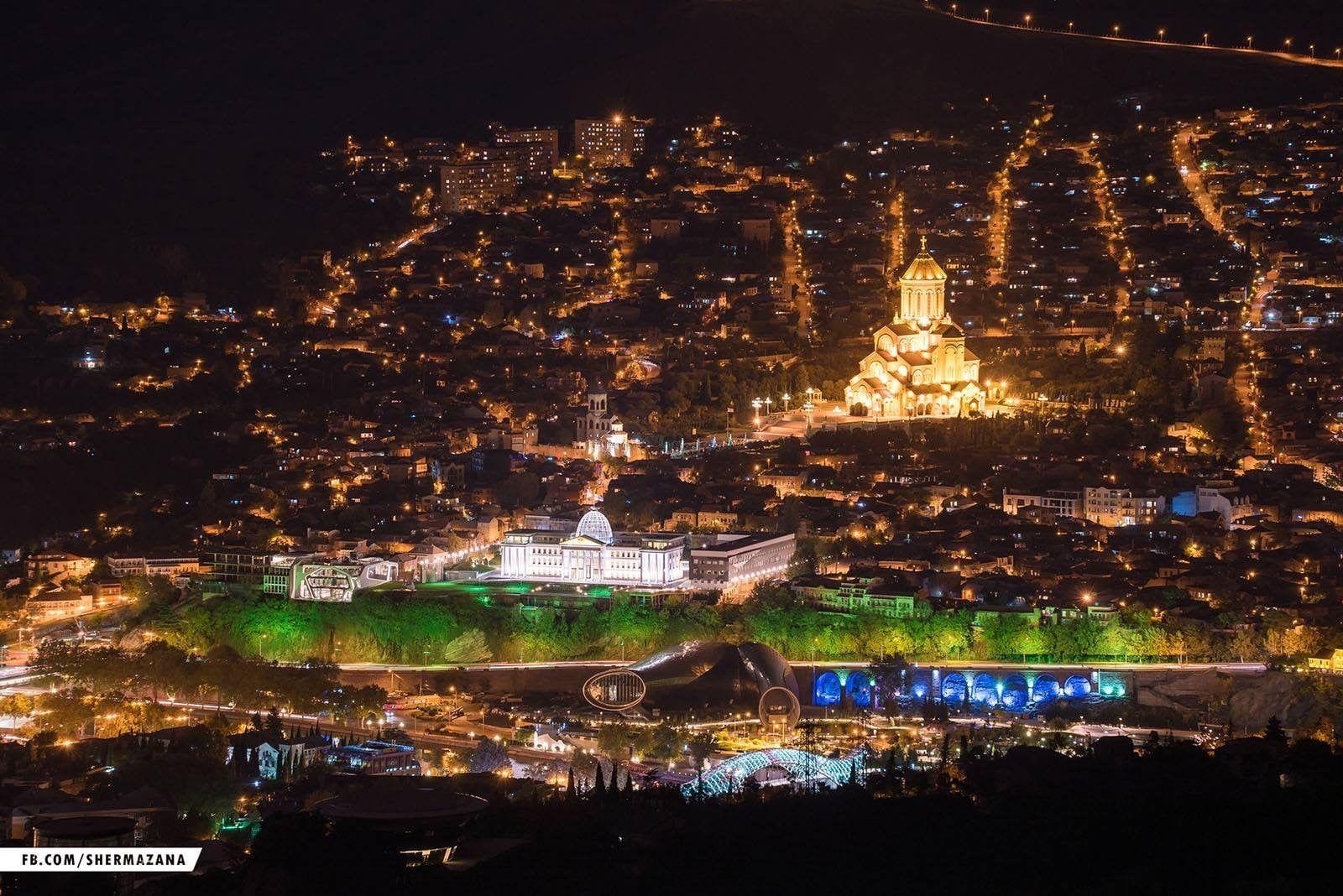 Tiflis Wallpapers - Top Free Tiflis Backgrounds - WallpaperAccess