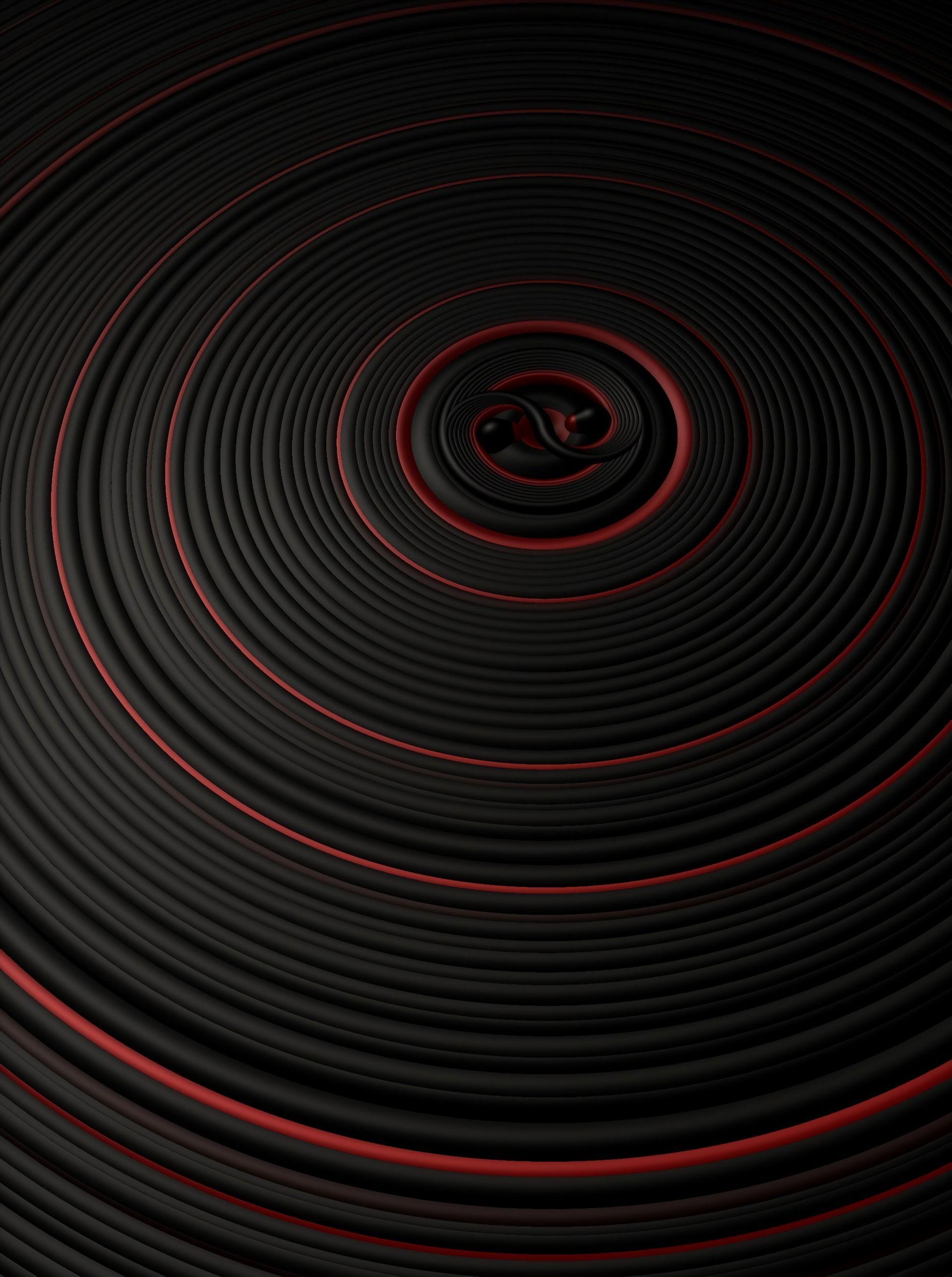 Red Circle Wallpapers - Top Free Red Circle Backgrounds - WallpaperAccess