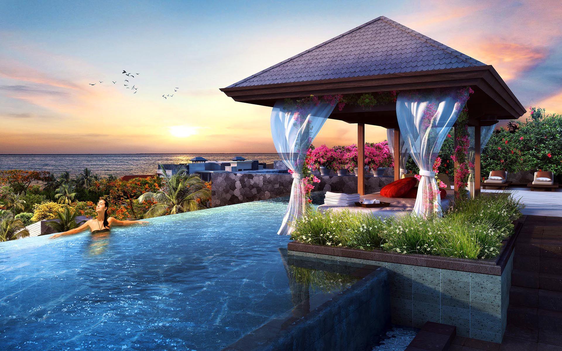 Bali HD Wallpapers - Top Free Bali HD Backgrounds - WallpaperAccess