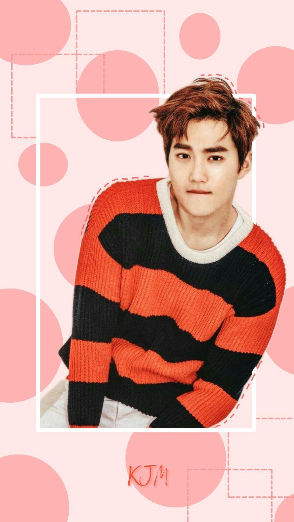 Suho Wallpapers - Top Free Suho Backgrounds - WallpaperAccess