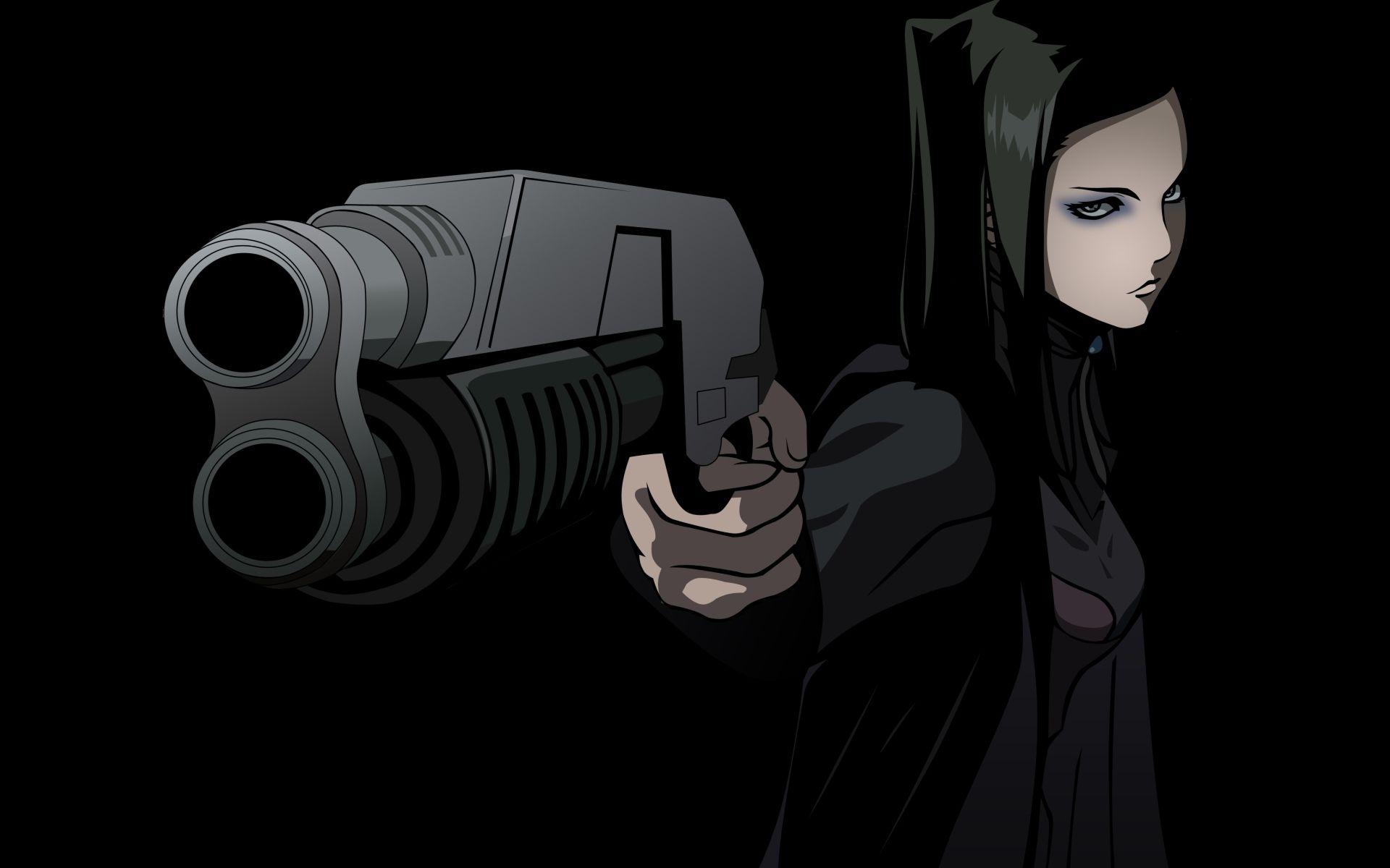 Ergo Proxy Wallpapers - Top Free Ergo Proxy Backgrounds - WallpaperAccess