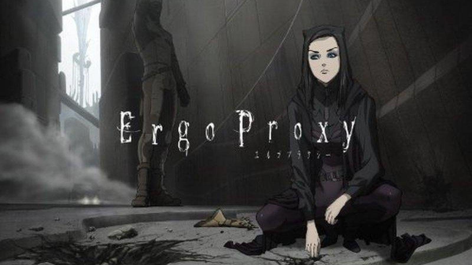 Ergo Proxy Wallpapers - Top Free Ergo Proxy Backgrounds - WallpaperAccess