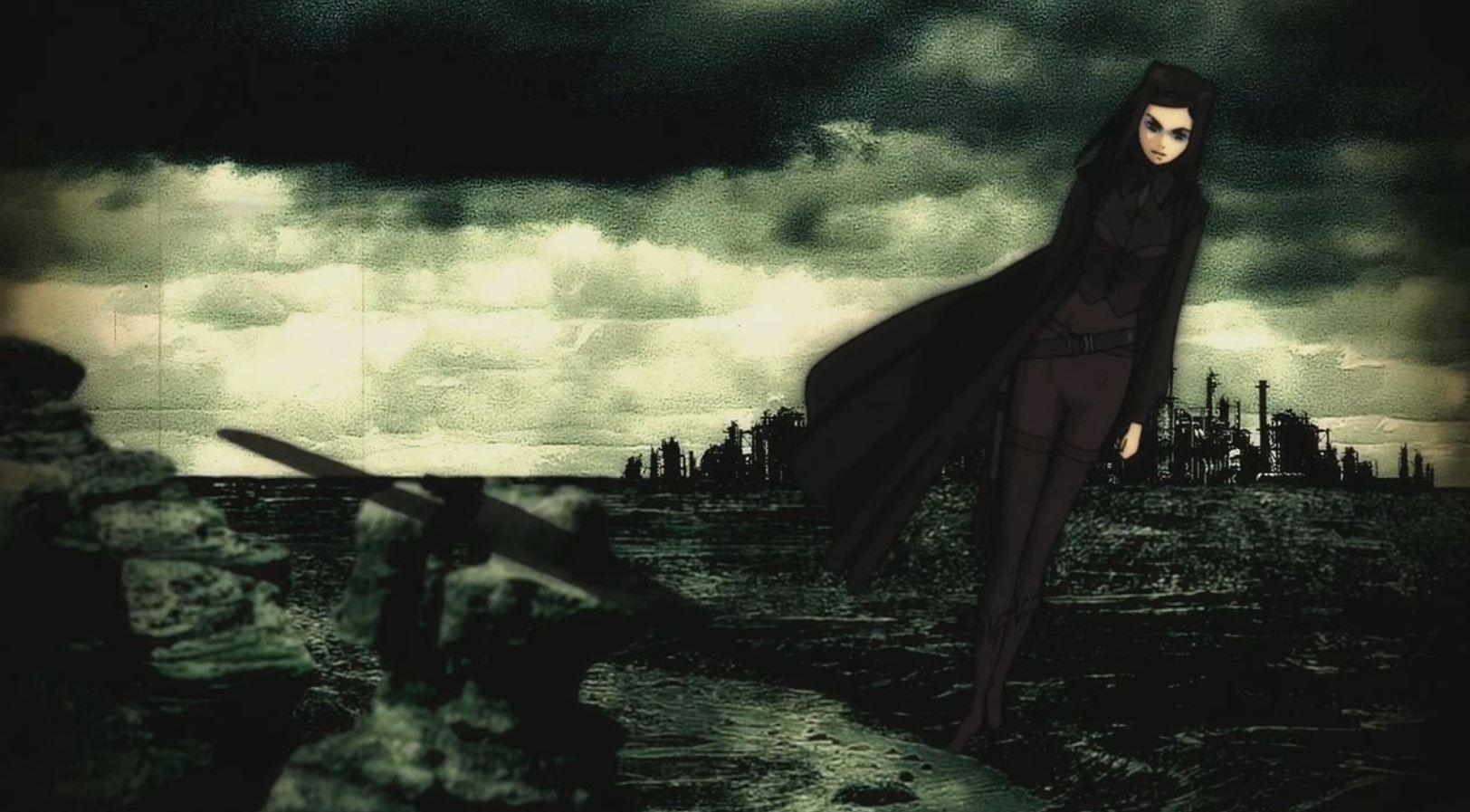 Ergo Proxy Wallpapers - Top Free Ergo Proxy Backgrounds - WallpaperAccess