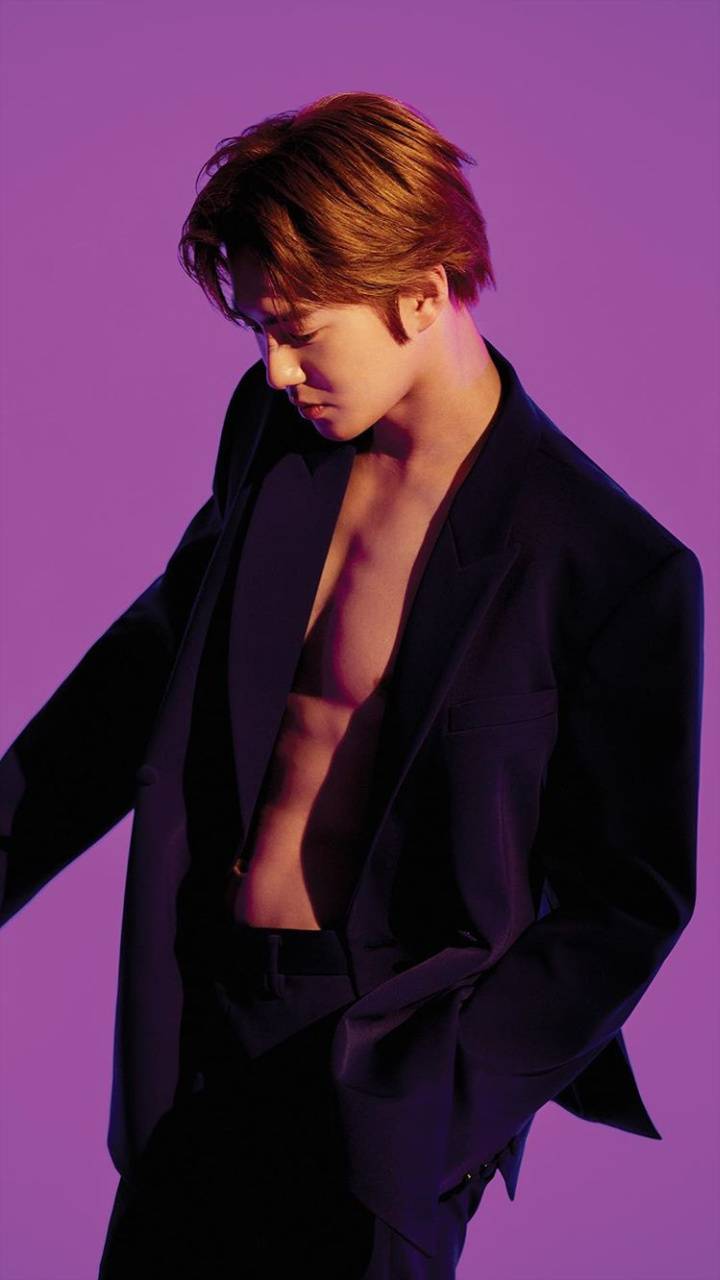 Suho Wallpapers - Top Free Suho Backgrounds - WallpaperAccess