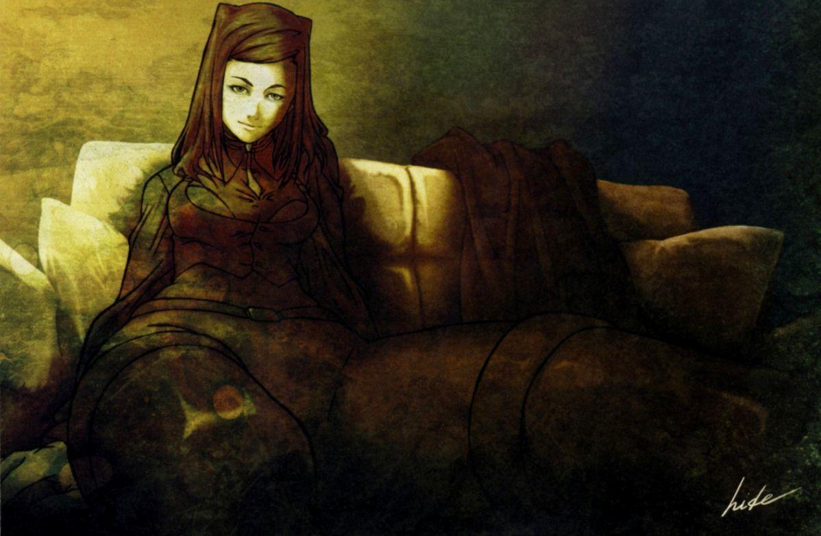 Ergo Proxy Wallpapers - Top Free Ergo Proxy Backgrounds - WallpaperAccess