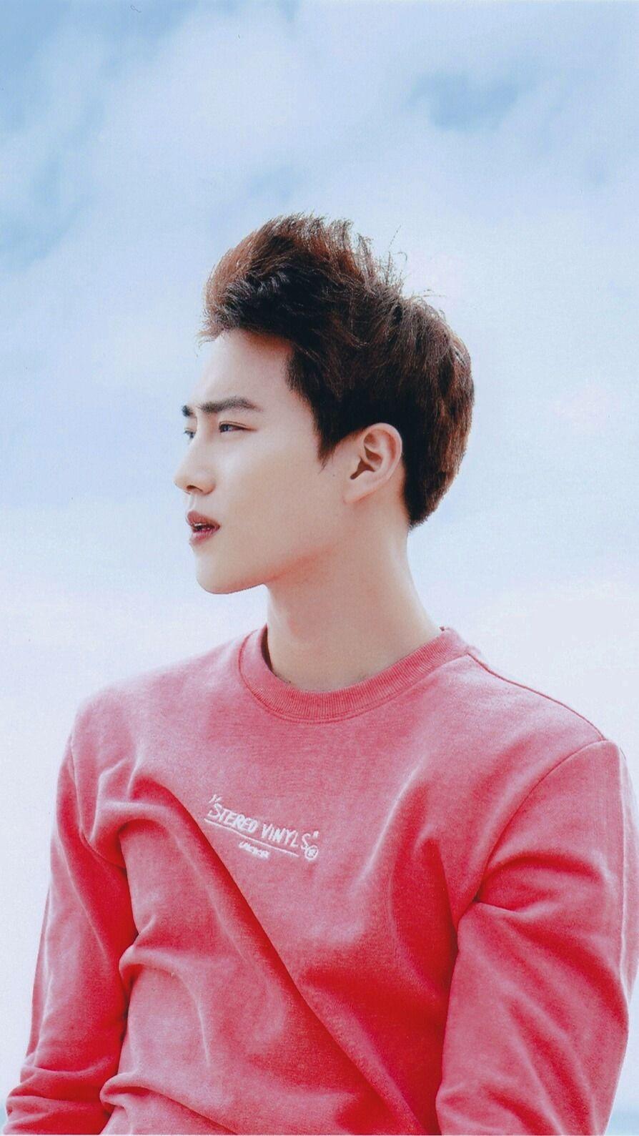 Suho Wallpapers - Top Free Suho Backgrounds - WallpaperAccess