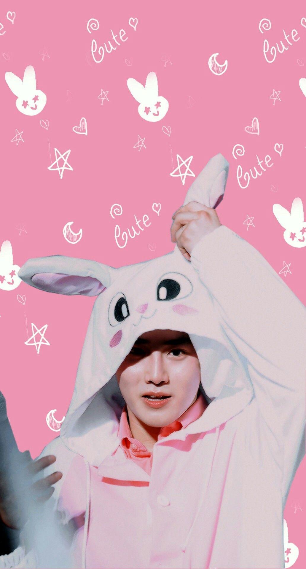 Suho Wallpapers - Top Free Suho Backgrounds - WallpaperAccess