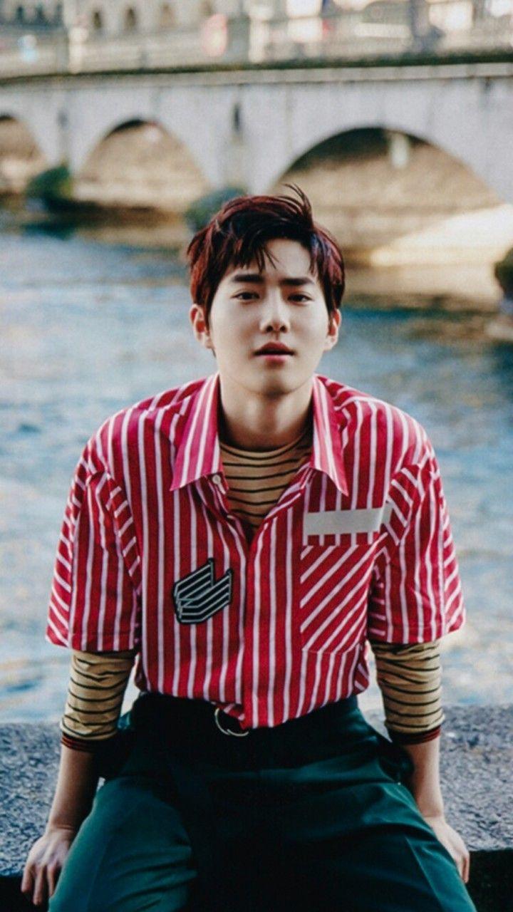 Suho Wallpapers - Top Free Suho Backgrounds - WallpaperAccess