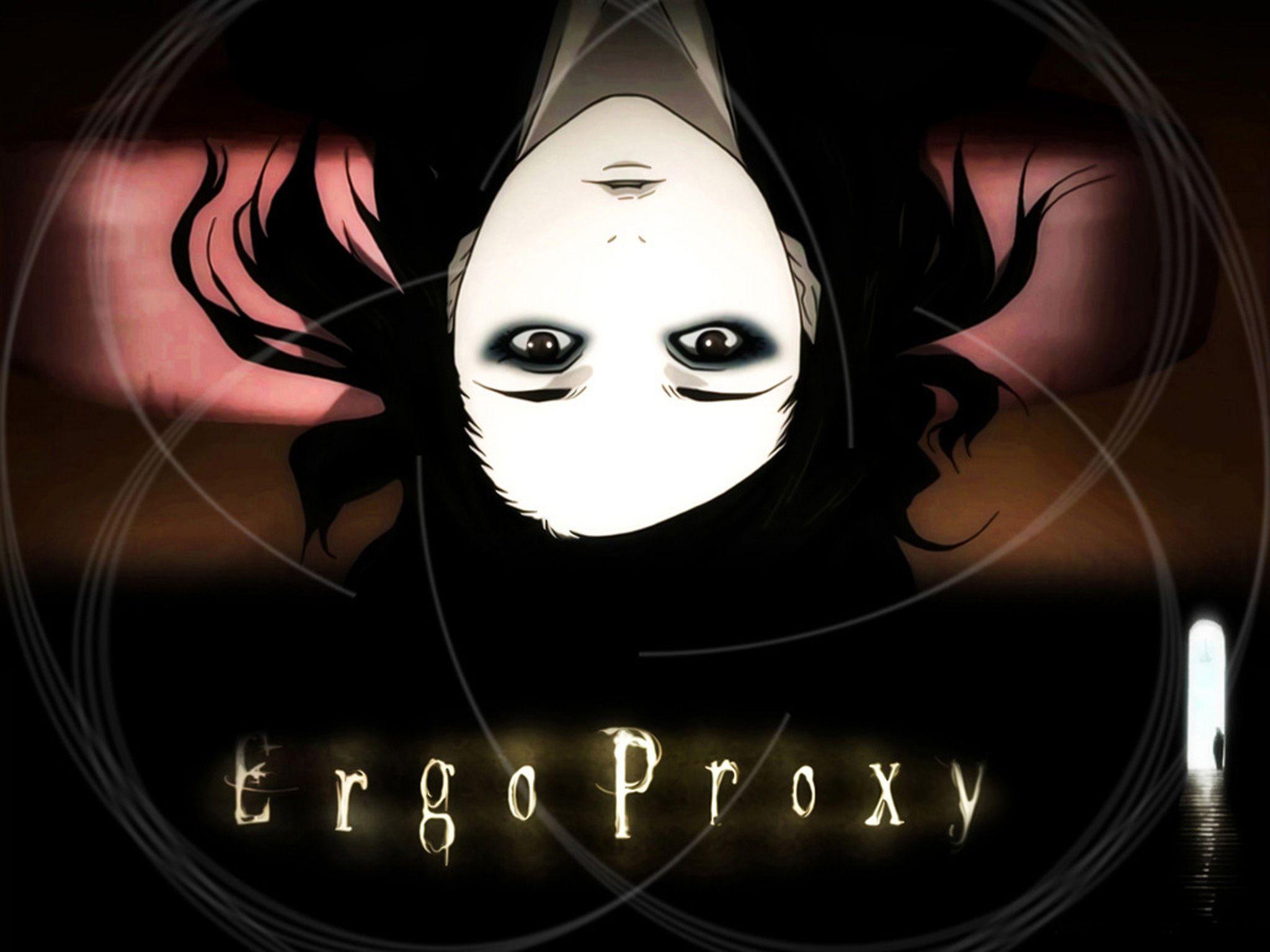 Ergo Proxy Wallpapers - Top Free Ergo Proxy Backgrounds - WallpaperAccess