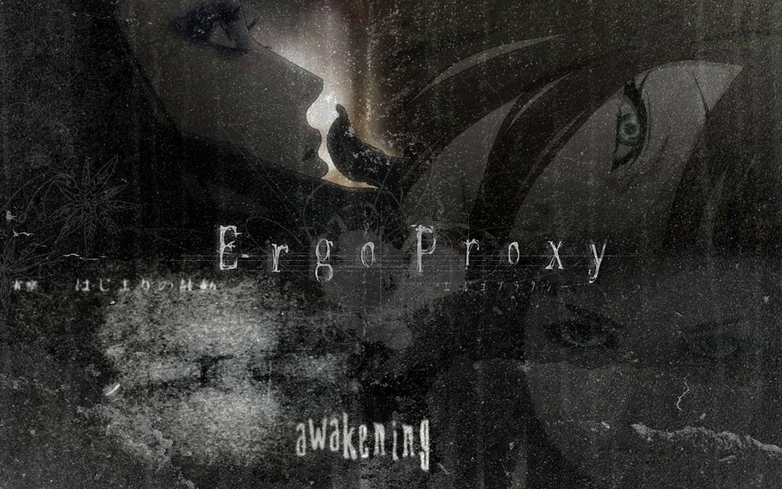 Ergo Proxy Wallpapers - Top Free Ergo Proxy Backgrounds - WallpaperAccess