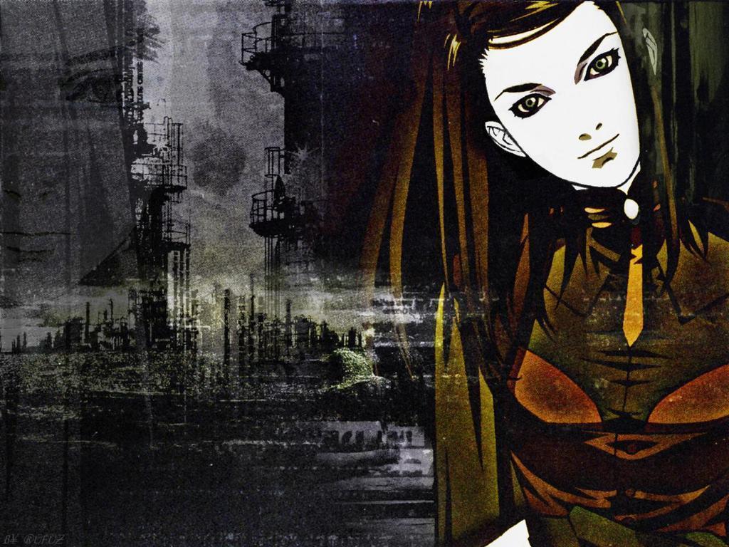 Ergo Proxy Wallpapers - Top Free Ergo Proxy Backgrounds - WallpaperAccess