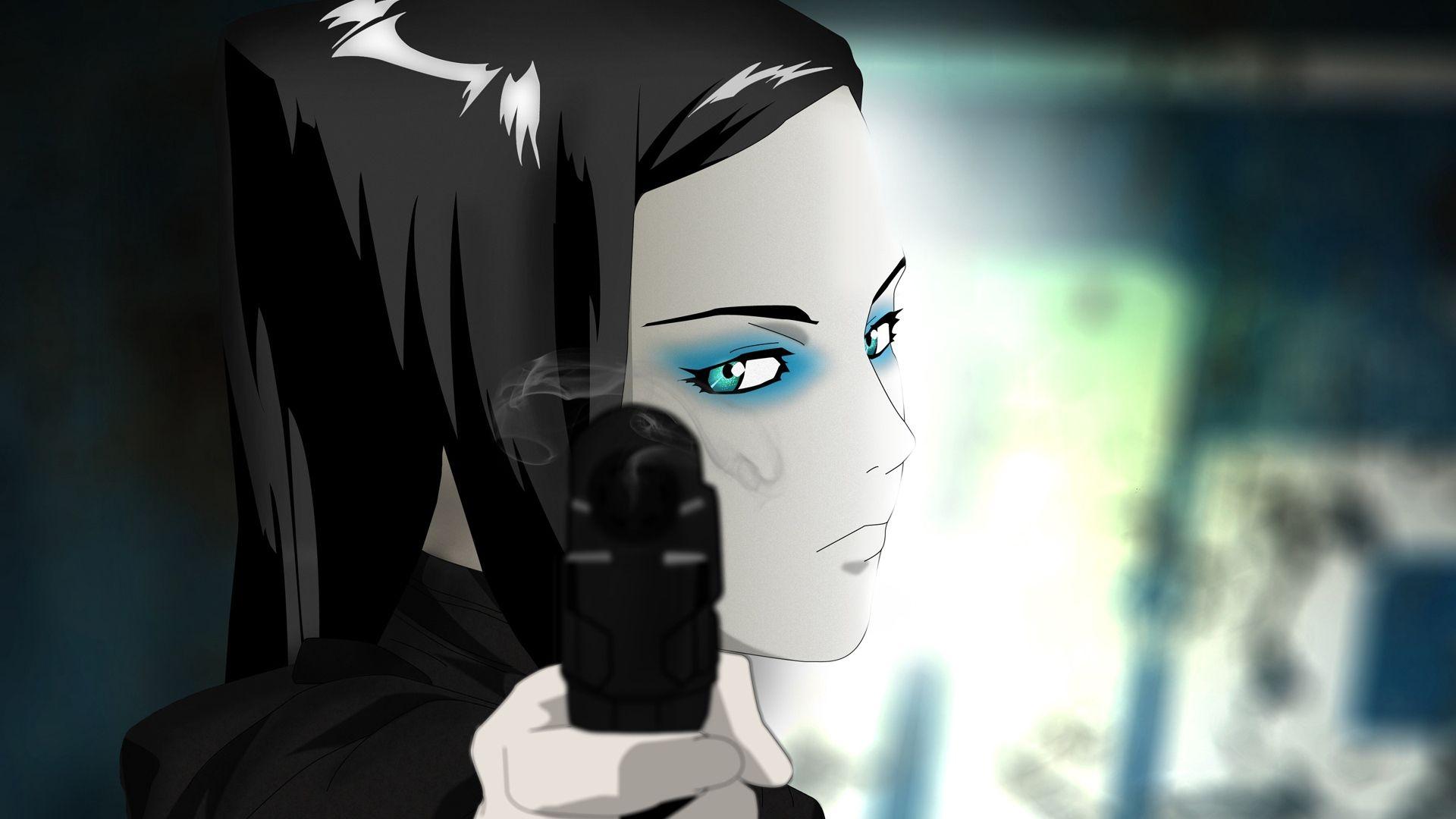 Ergo Proxy Wallpapers - Top Free Ergo Proxy Backgrounds - WallpaperAccess