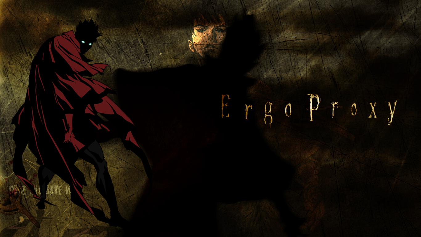 Ergo Proxy Wallpapers - Top Free Ergo Proxy Backgrounds - WallpaperAccess