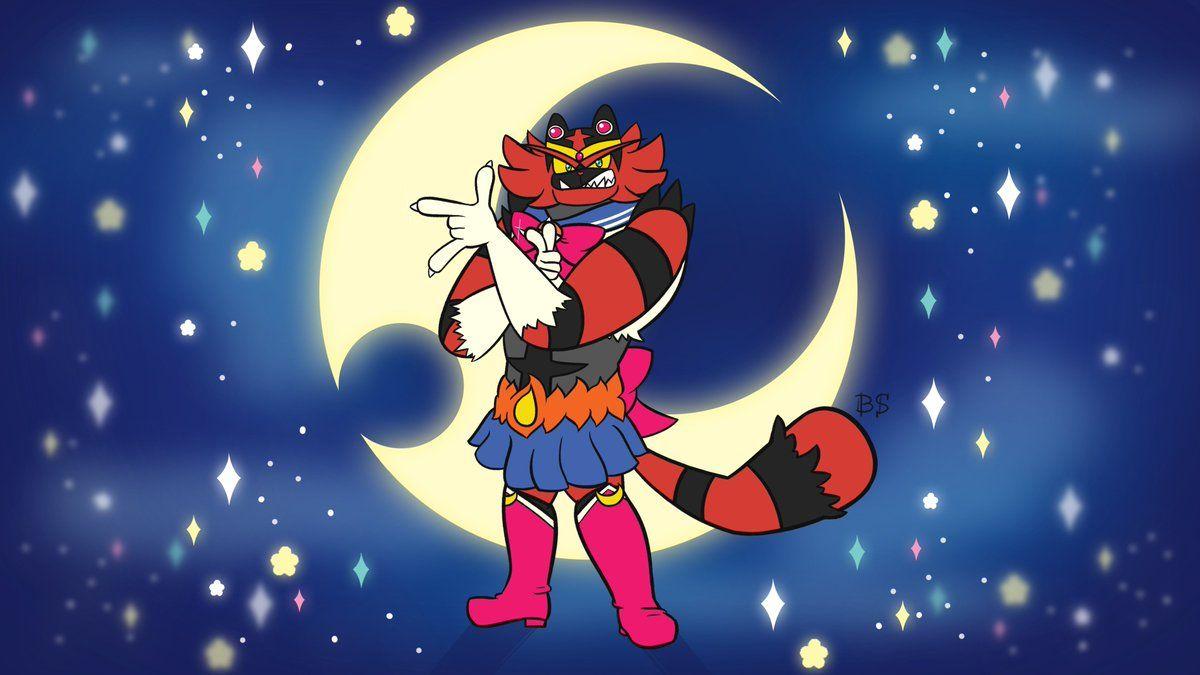 Incineroar Pokémon Wallpapers - Top Free Incineroar Pokémon Backgrounds ...