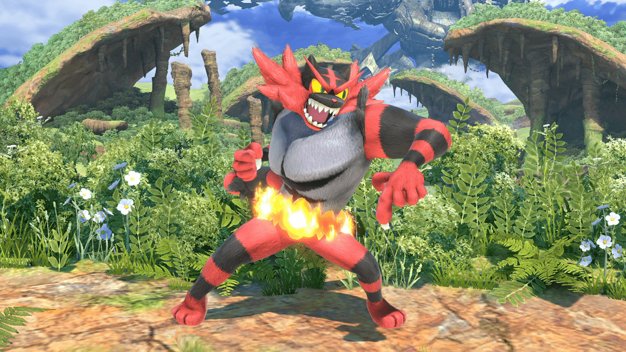 Incineroar Wallpapers - Top Free Incineroar Backgrounds - WallpaperAccess