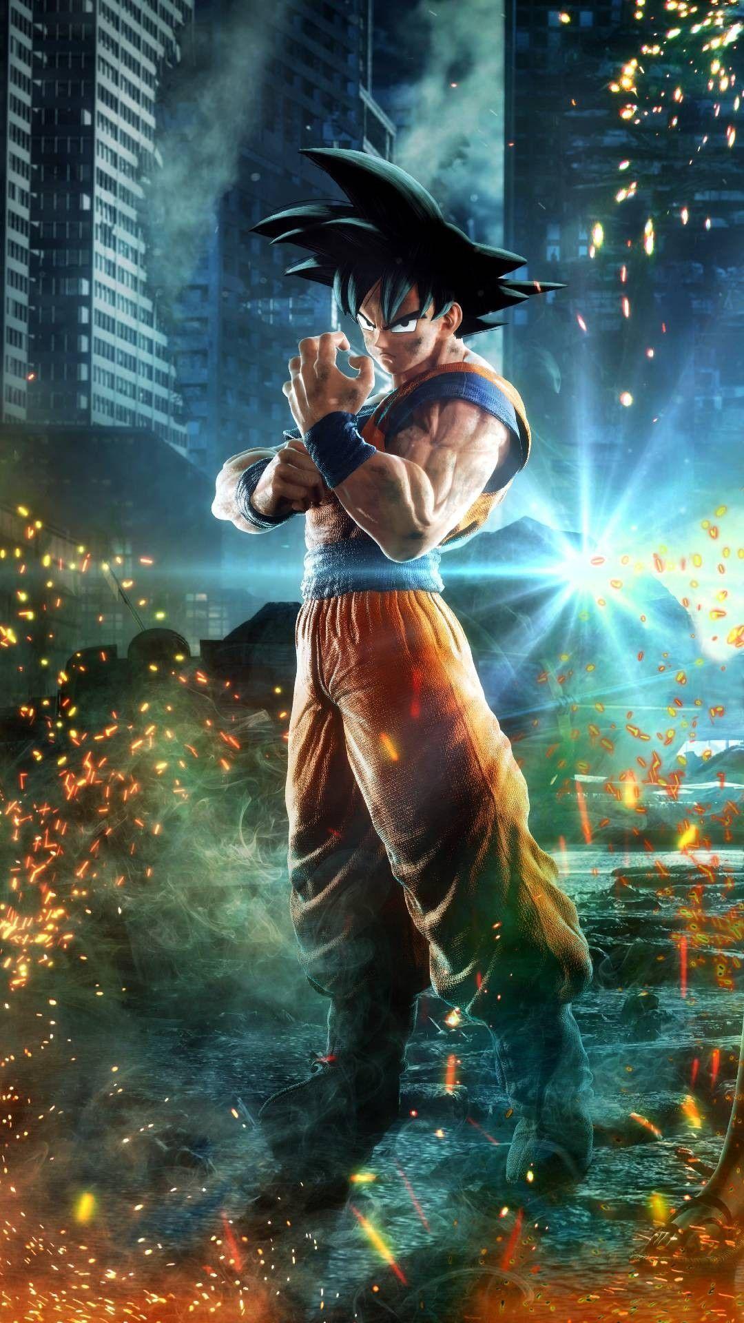 Jump Force Wallpapers - Top Free Jump Force Backgrounds - WallpaperAccess