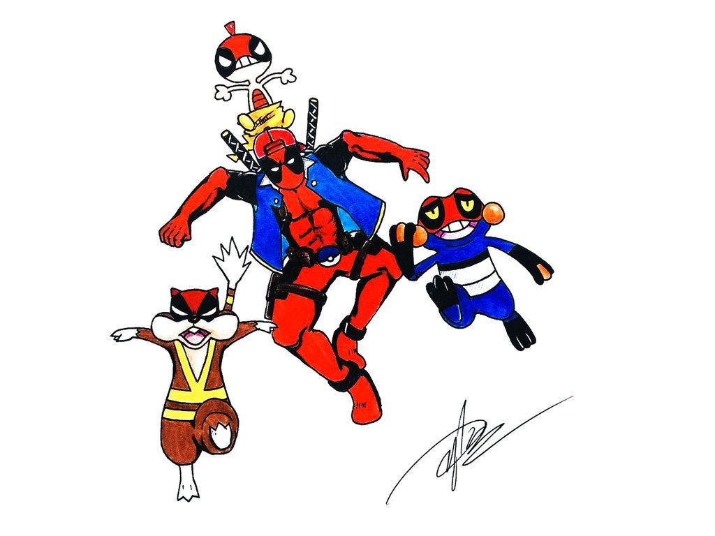 Avengers Pokemon Wallpapers - Top Free Avengers Pokemon Backgrounds ...