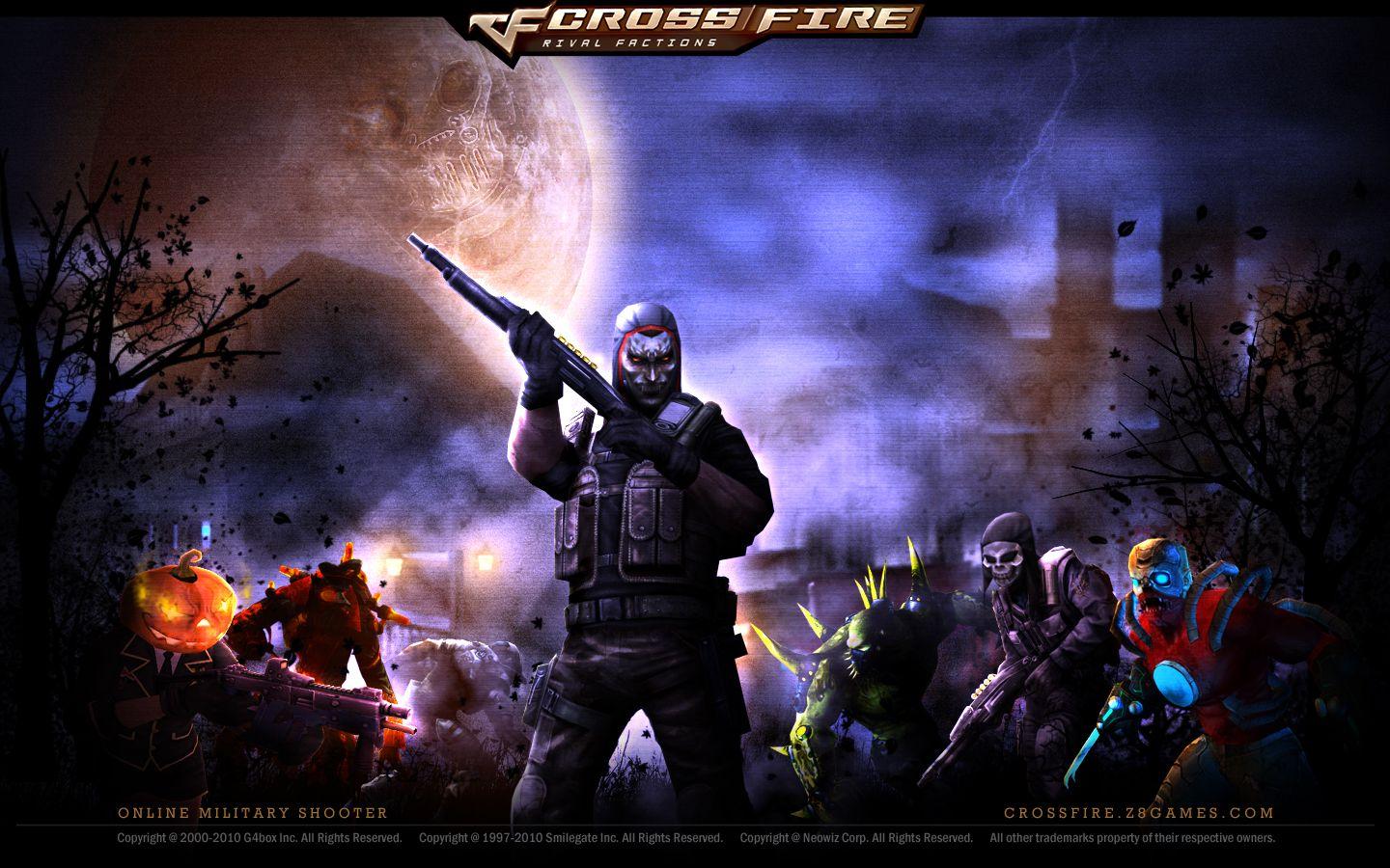 Crossfire Wallpapers - Top Free Crossfire Backgrounds - WallpaperAccess