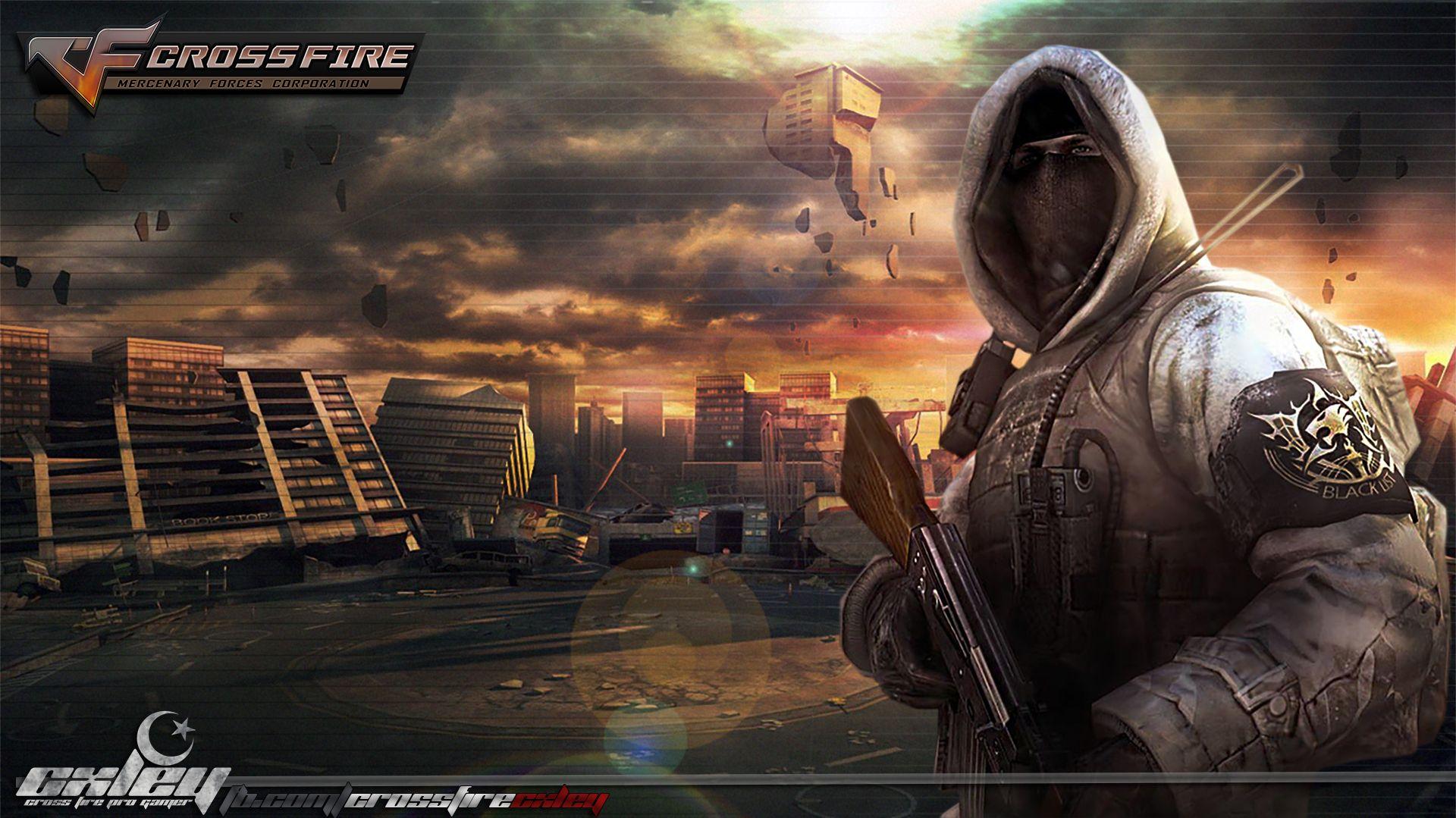 CrossFire Wallpapers - Top Free CrossFire Backgrounds - WallpaperAccess