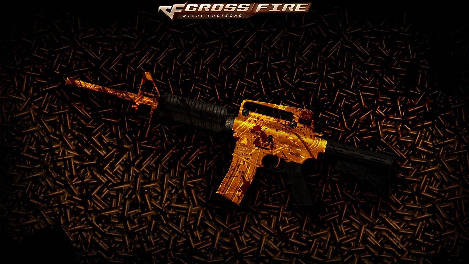 CrossFire Wallpapers - Top Free CrossFire Backgrounds - WallpaperAccess