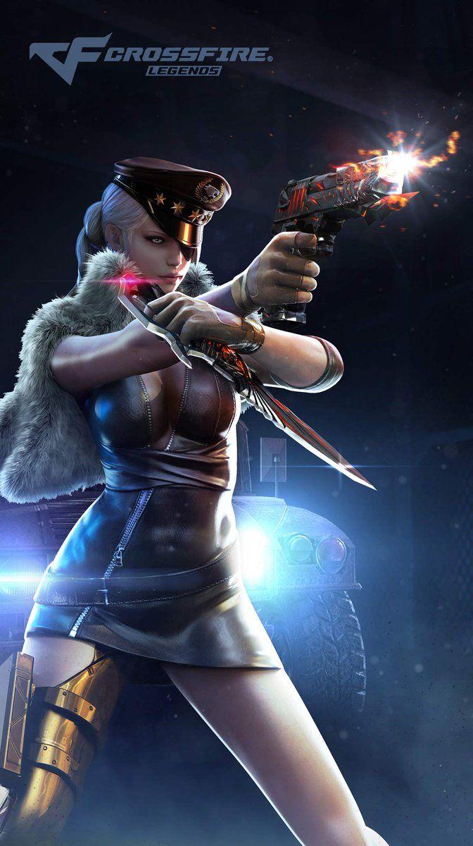 Crossfire Wallpapers - Top Free Crossfire Backgrounds - WallpaperAccess