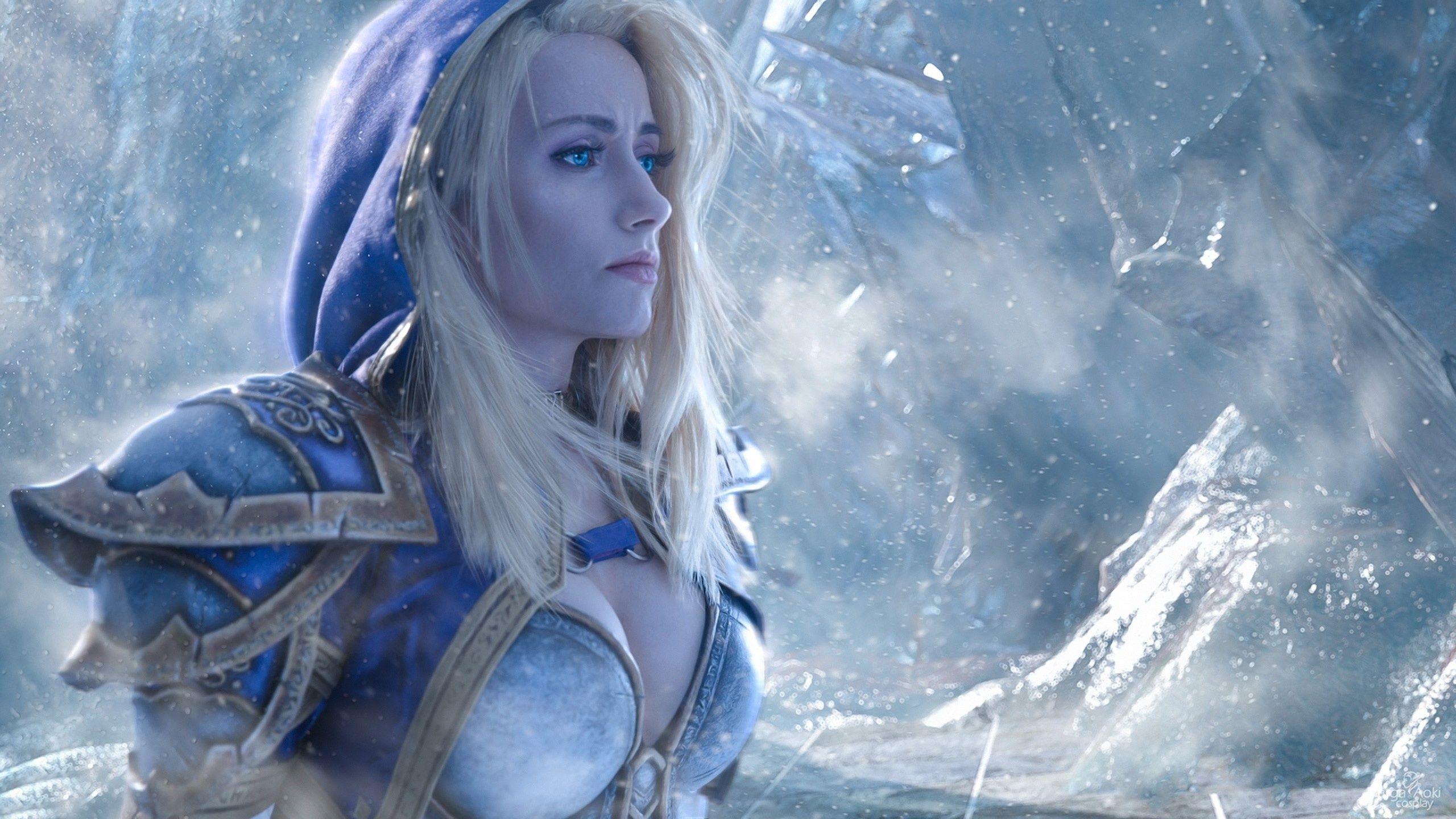 Jaina WoW 4K Wallpapers - Top Free Jaina WoW 4K Backgrounds ...