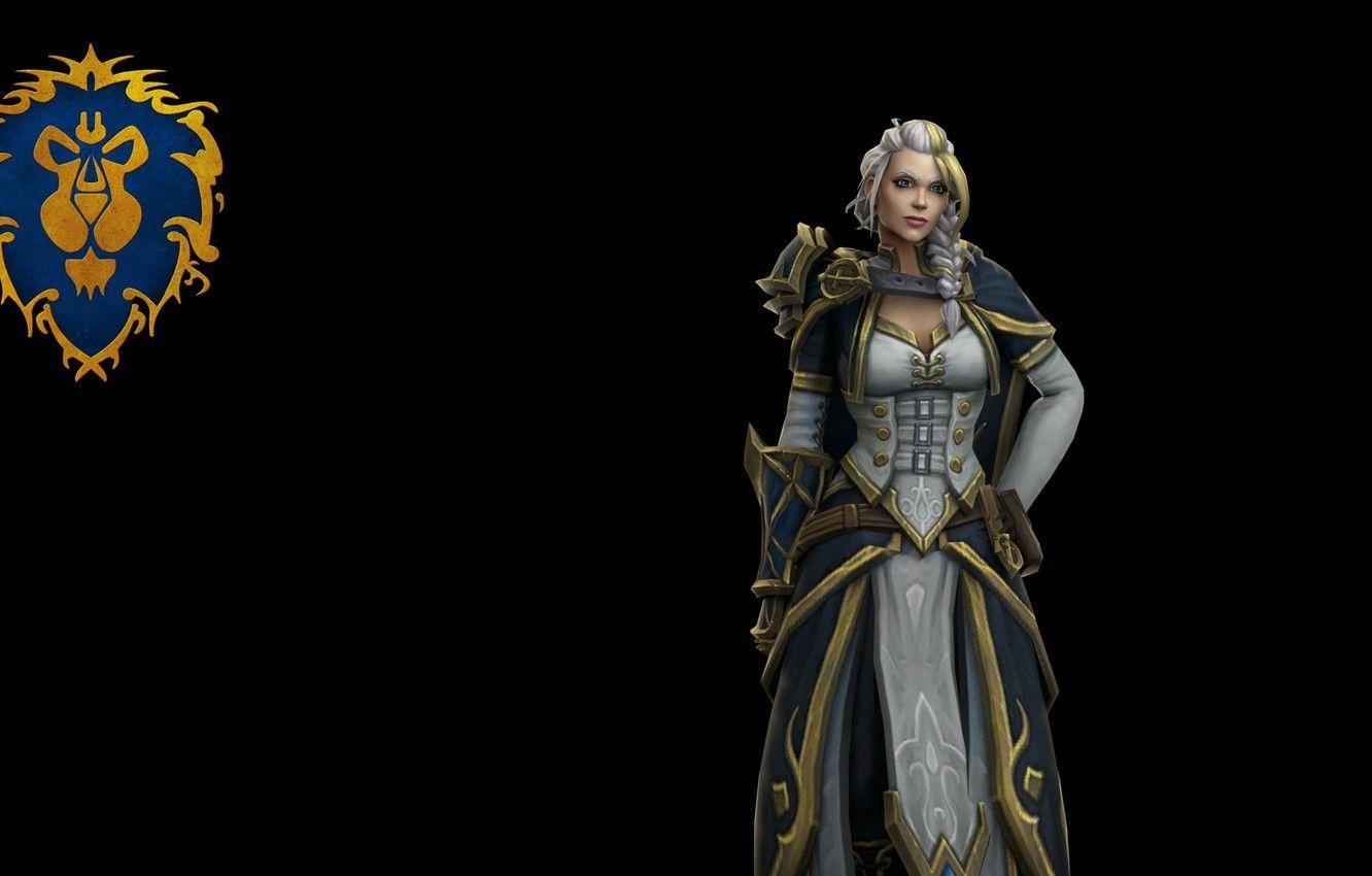 Jaina Proudmoore Wallpapers - Top Free Jaina Proudmoore Backgrounds ...